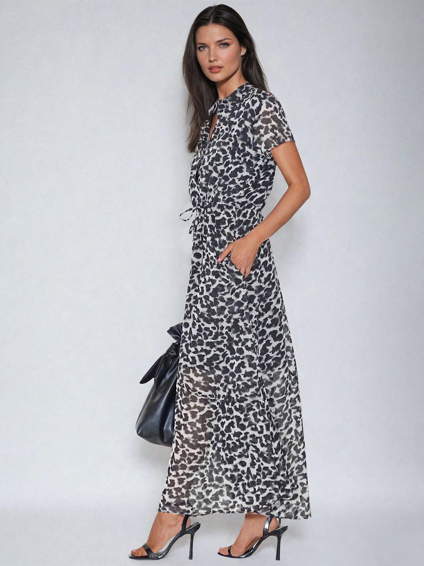 Religion Destiny Shirt Dress- Multi | Very Ireland
