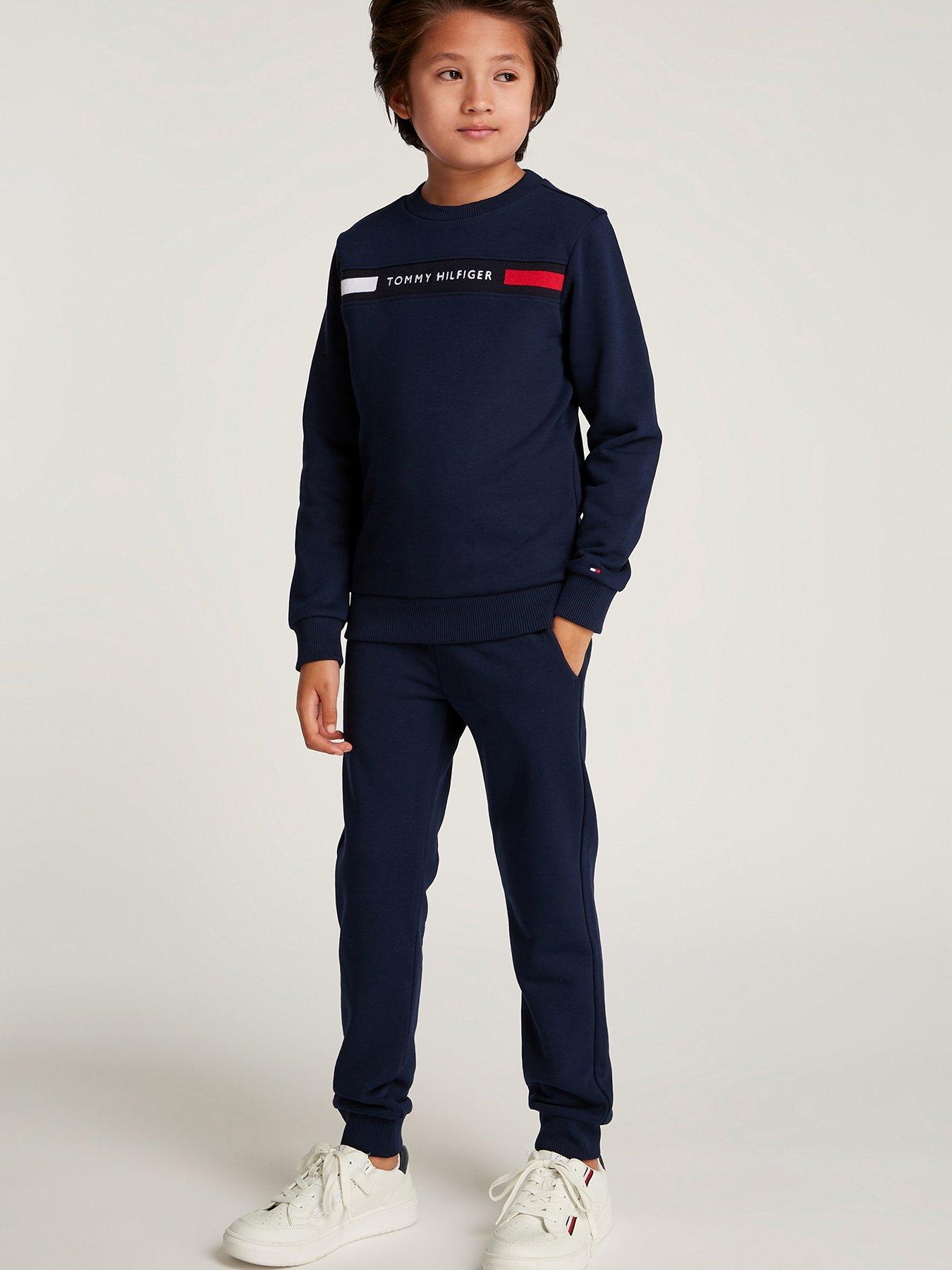 Tommy hilfiger outfits for boys store