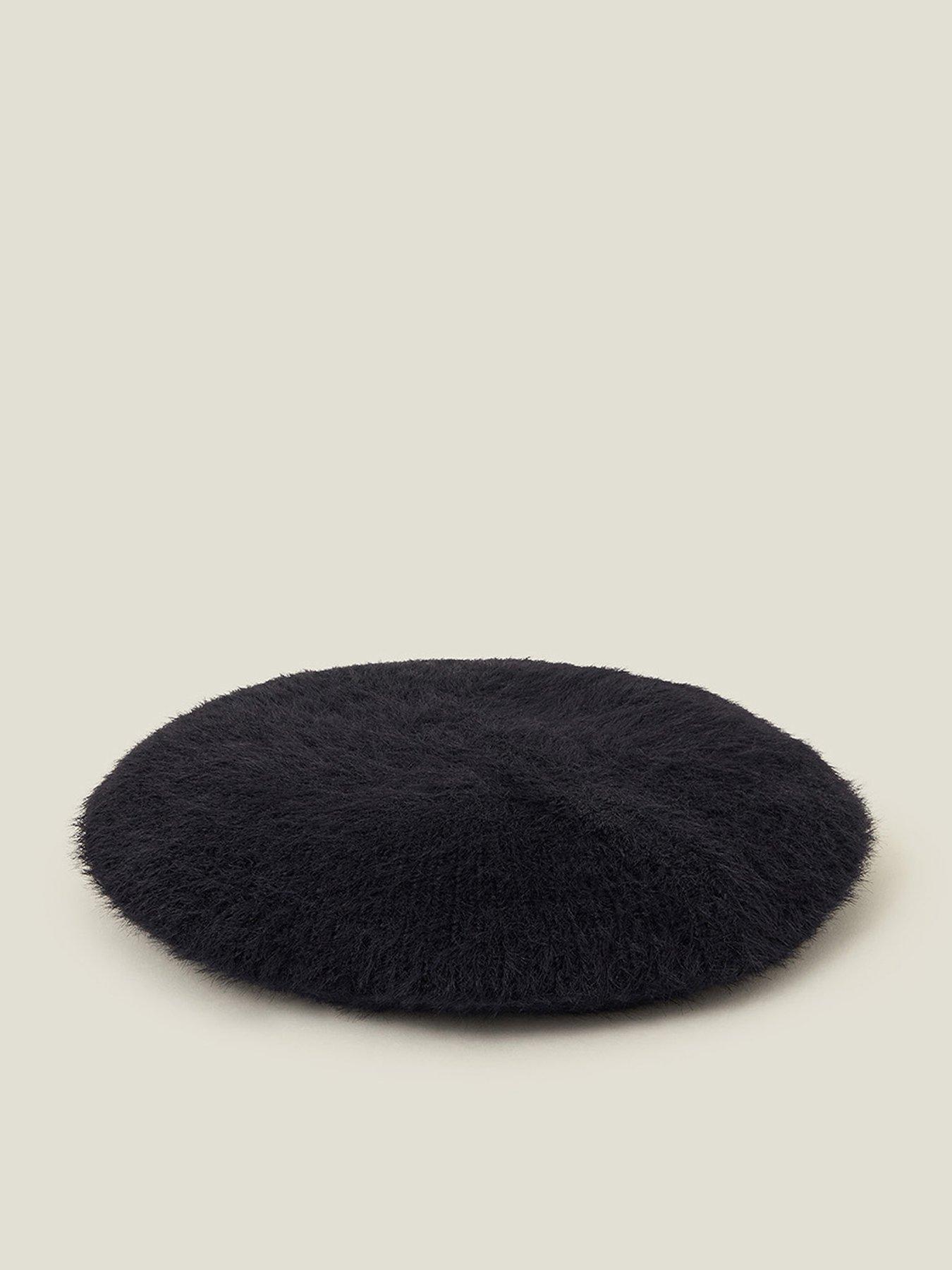 Accessorize Fluffy Knit Beret | Very Ireland