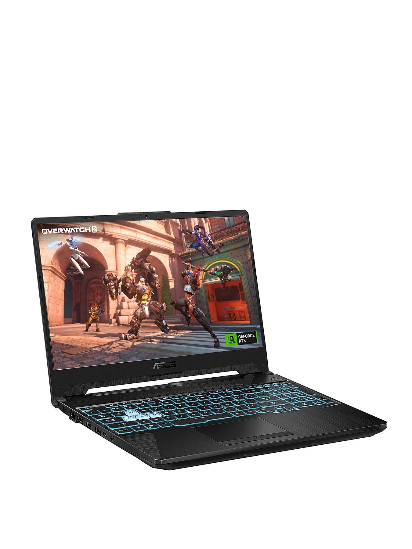 Asus TUF Gaming Laptop - GeForce RTX 3050 - AMD Ryzen 7 - 16GB RAM ...