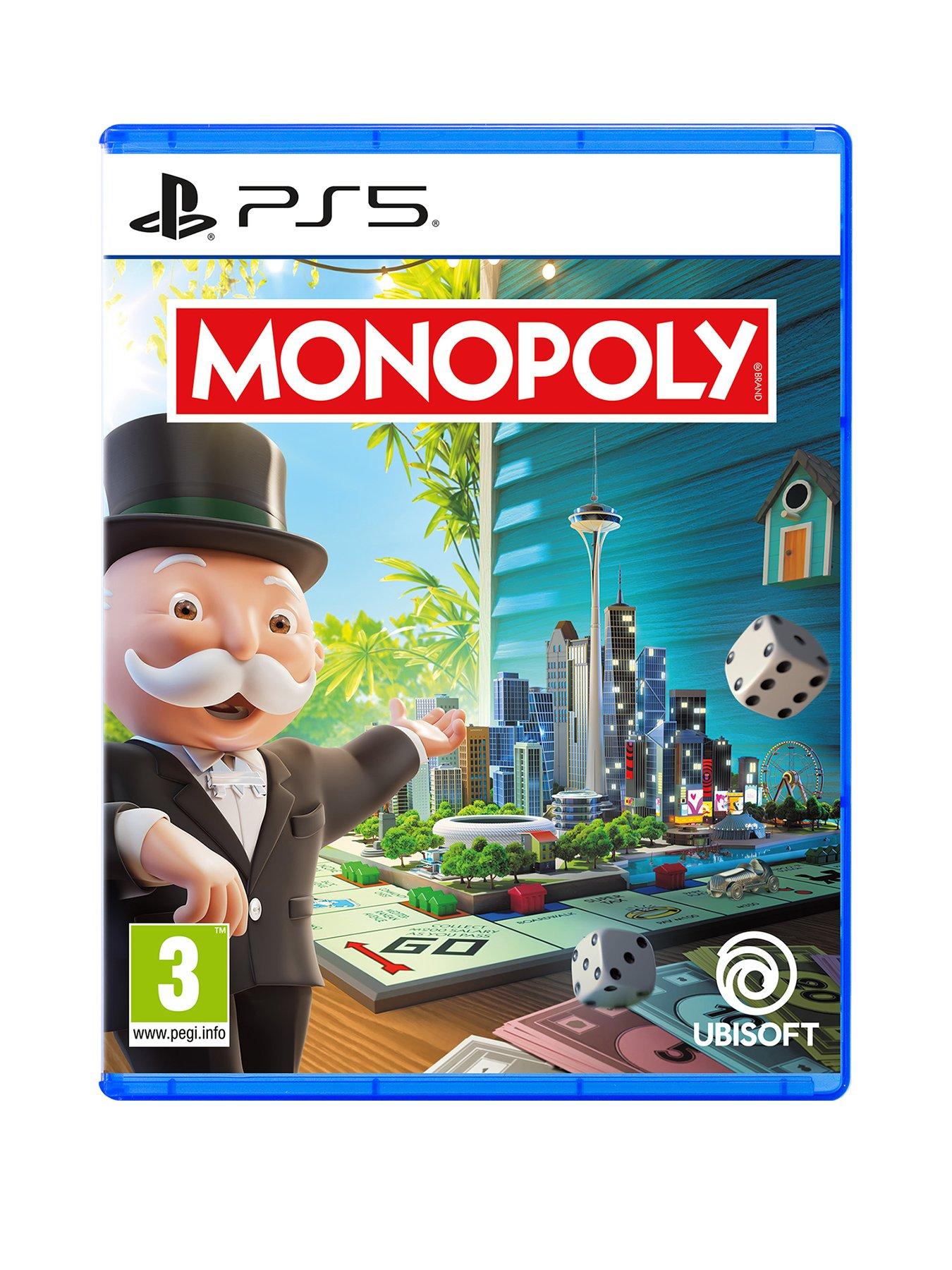 Monopoly on the switch store