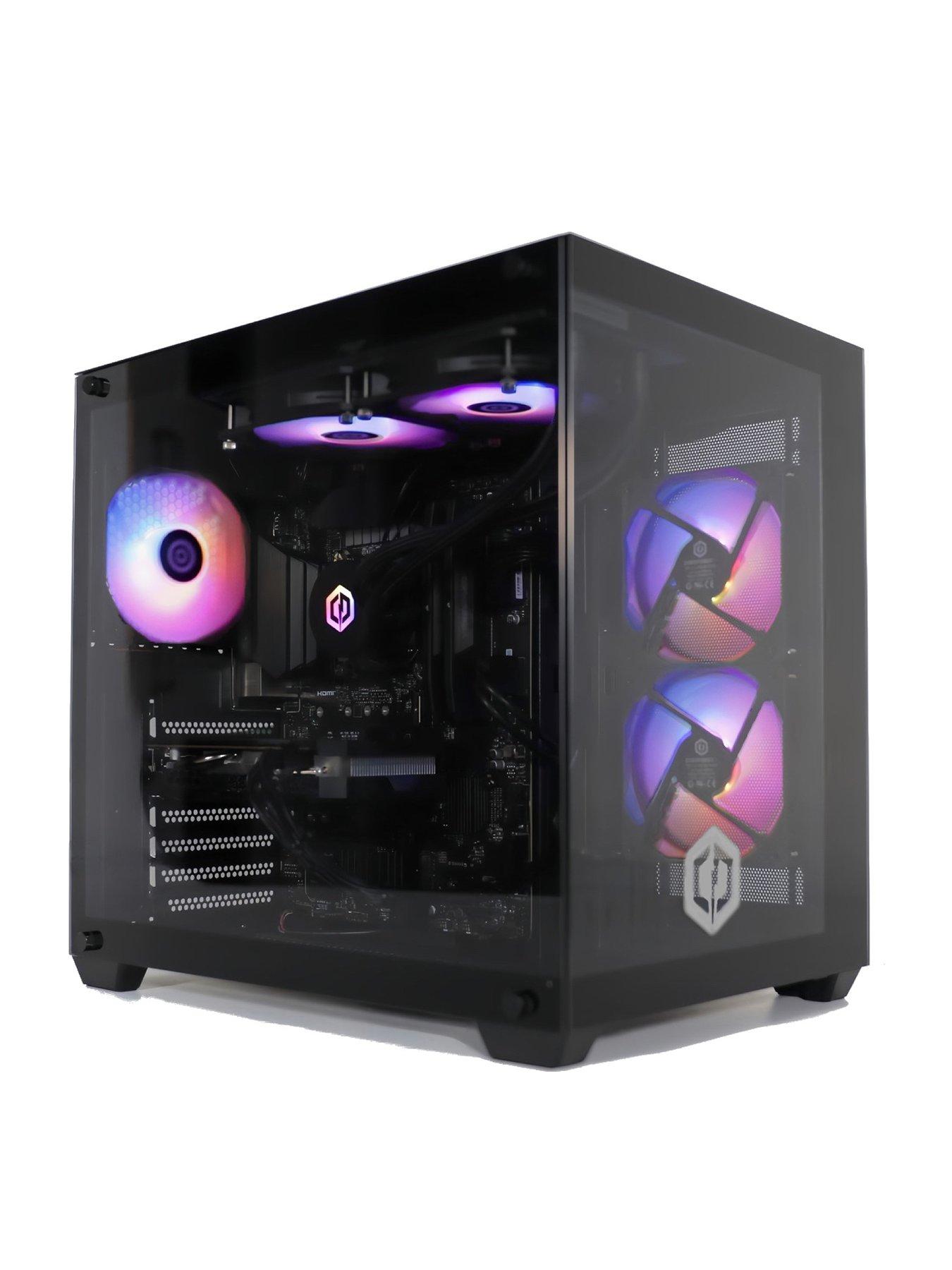 CyberPower PC Ark Gaming PC - Intel Core i7 14700KF, RTX 4070 Super ...