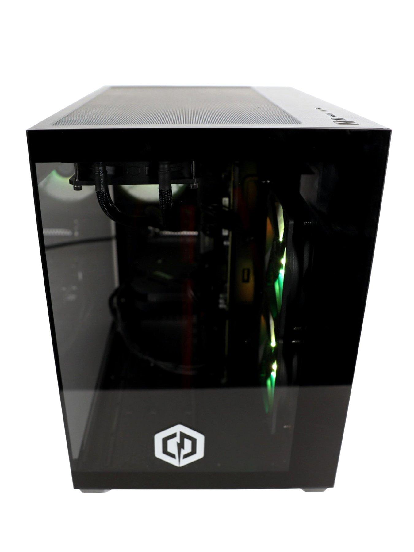 CyberPower PC Ark Gaming PC - Intel Core i7 14700KF, RTX 4070 Super ...