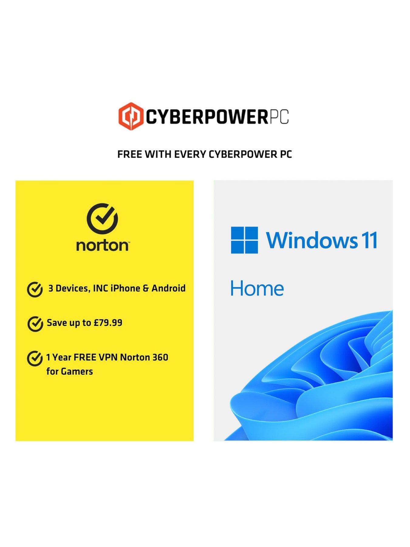 CyberPower PC Ark Gaming PC - Intel Core i7 14700KF, RTX 4070 Super ...