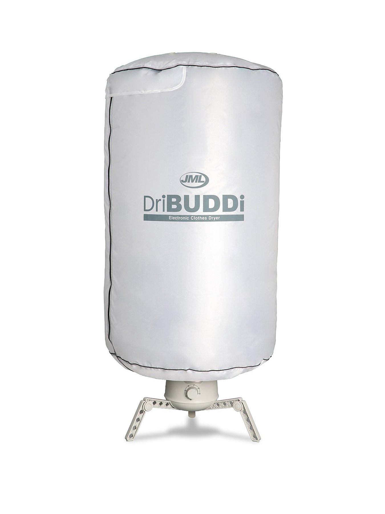 JML Dri Buddi Compact Heated Clothes Airer | Very Ireland