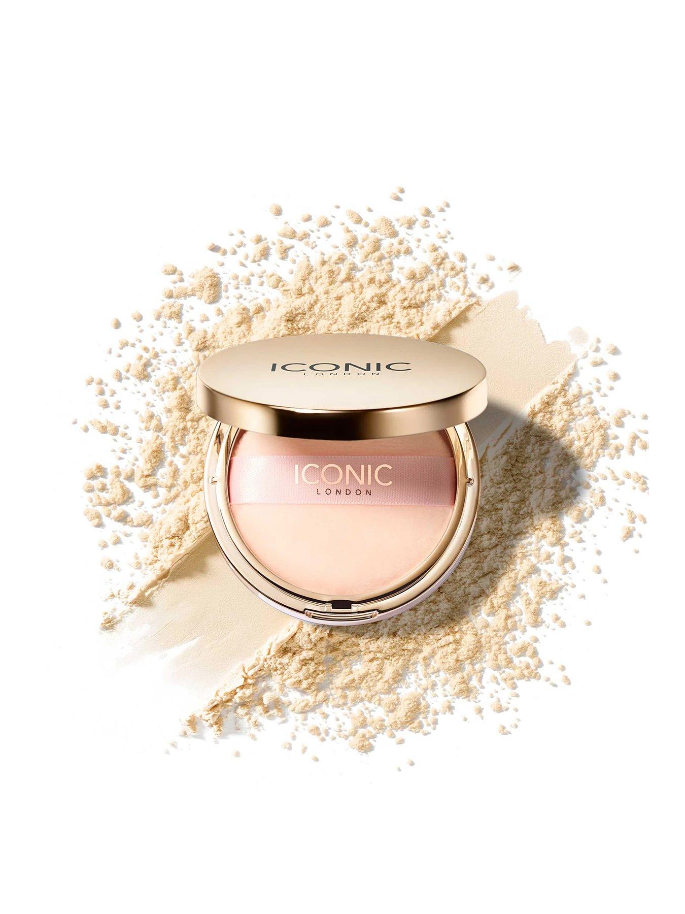 Iconic London ICONIC London Velvet Blur Translucent Setting Powder ...