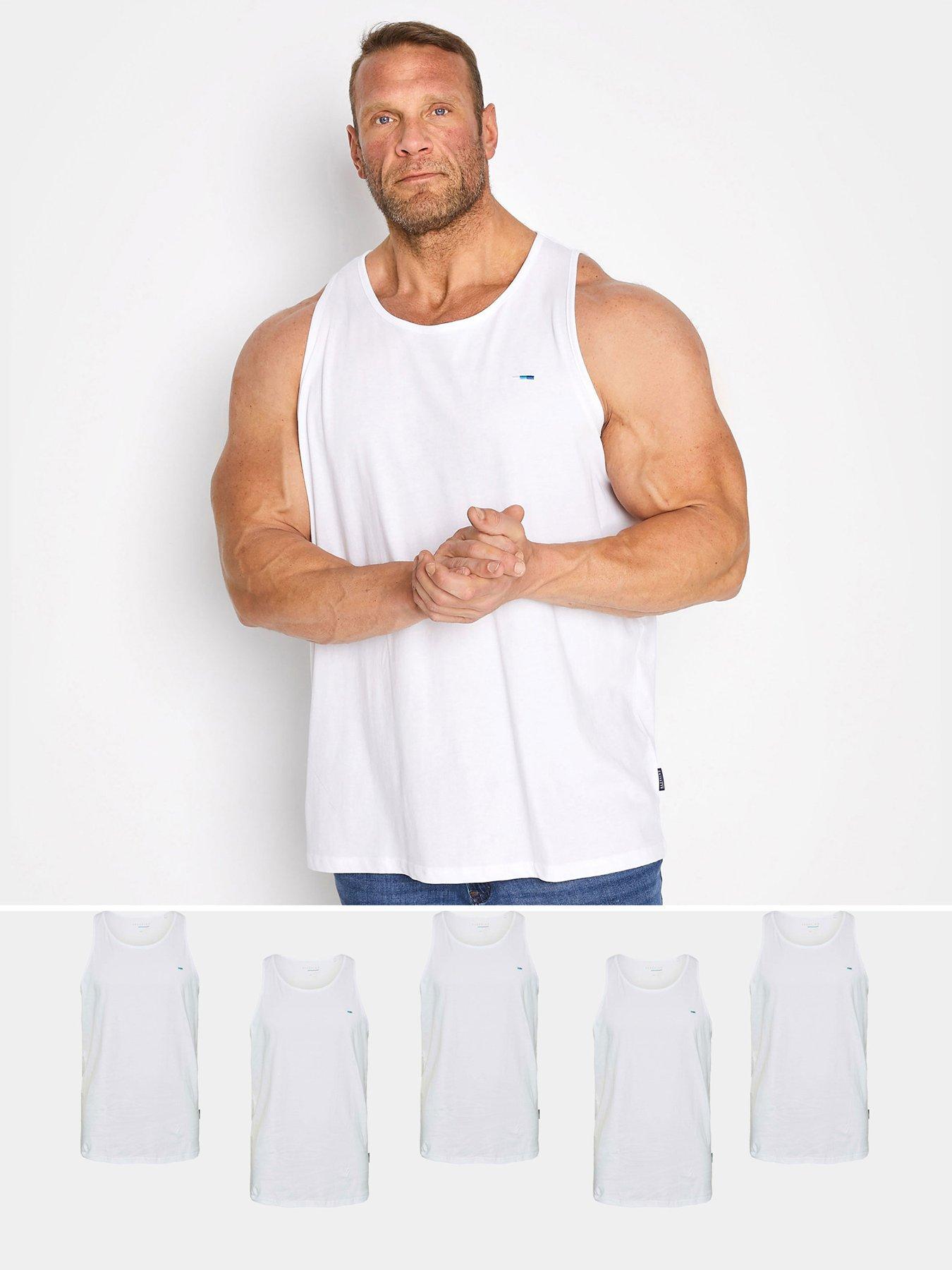 Big & Tall | 7XL | Vests | Very