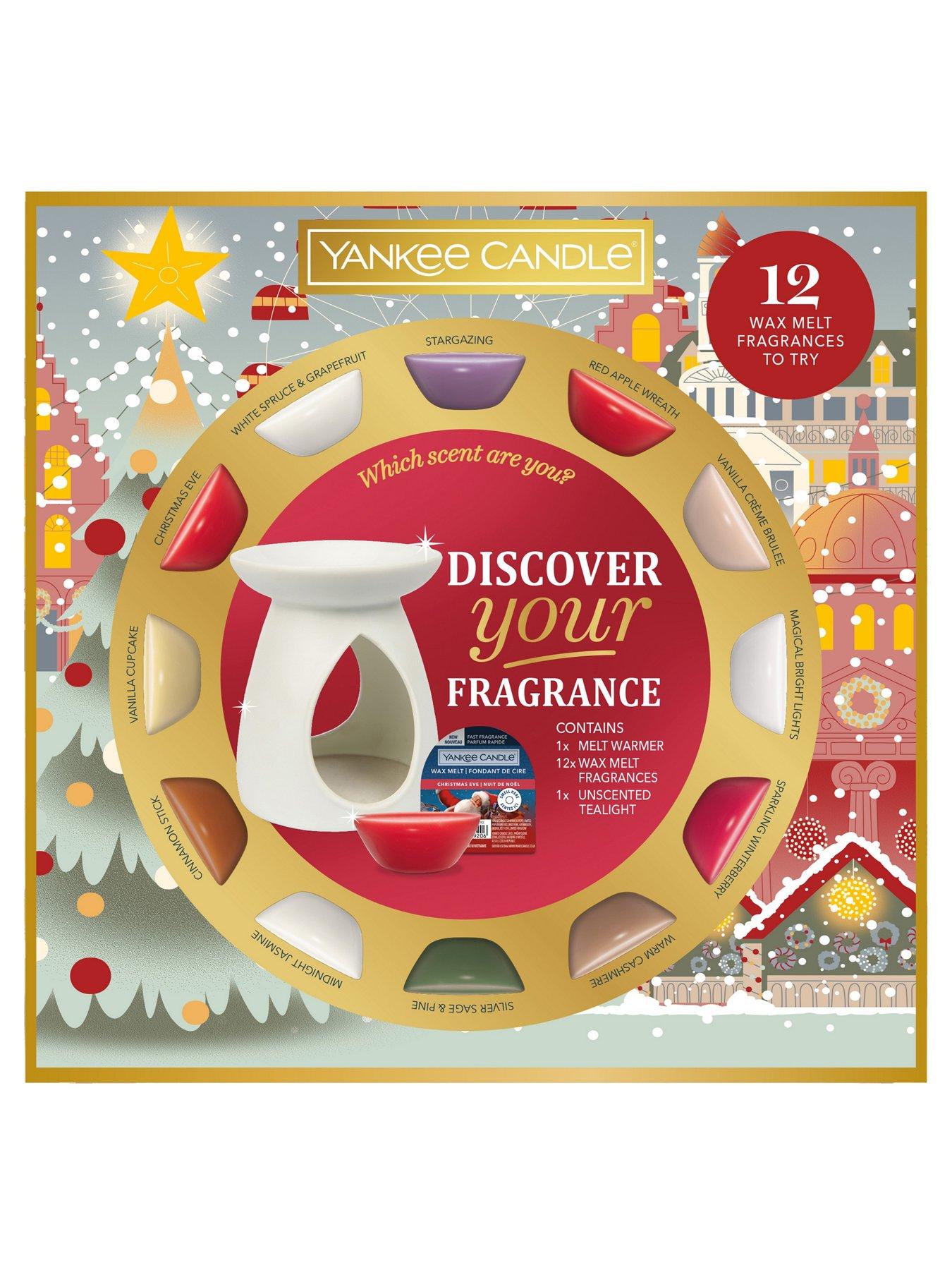 Yankee Candle Wax Melt Discovery Gift Set Very Ireland