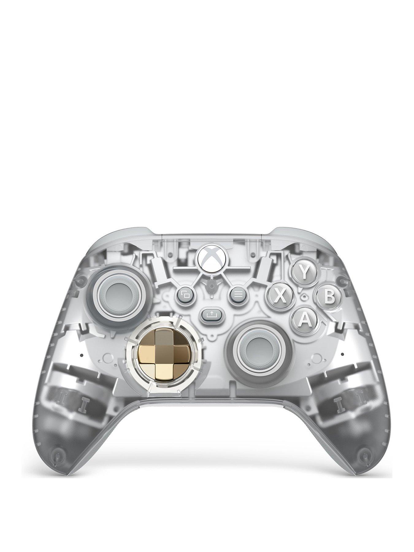 Xbox Wireless Controller – Ghost Cipher Special Edition for Xbox Series ...