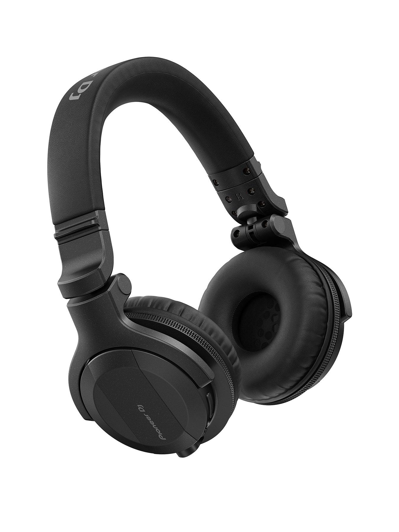 Pioneer DJ HDJ-CUE1 BT Headphones Black | Very Ireland
