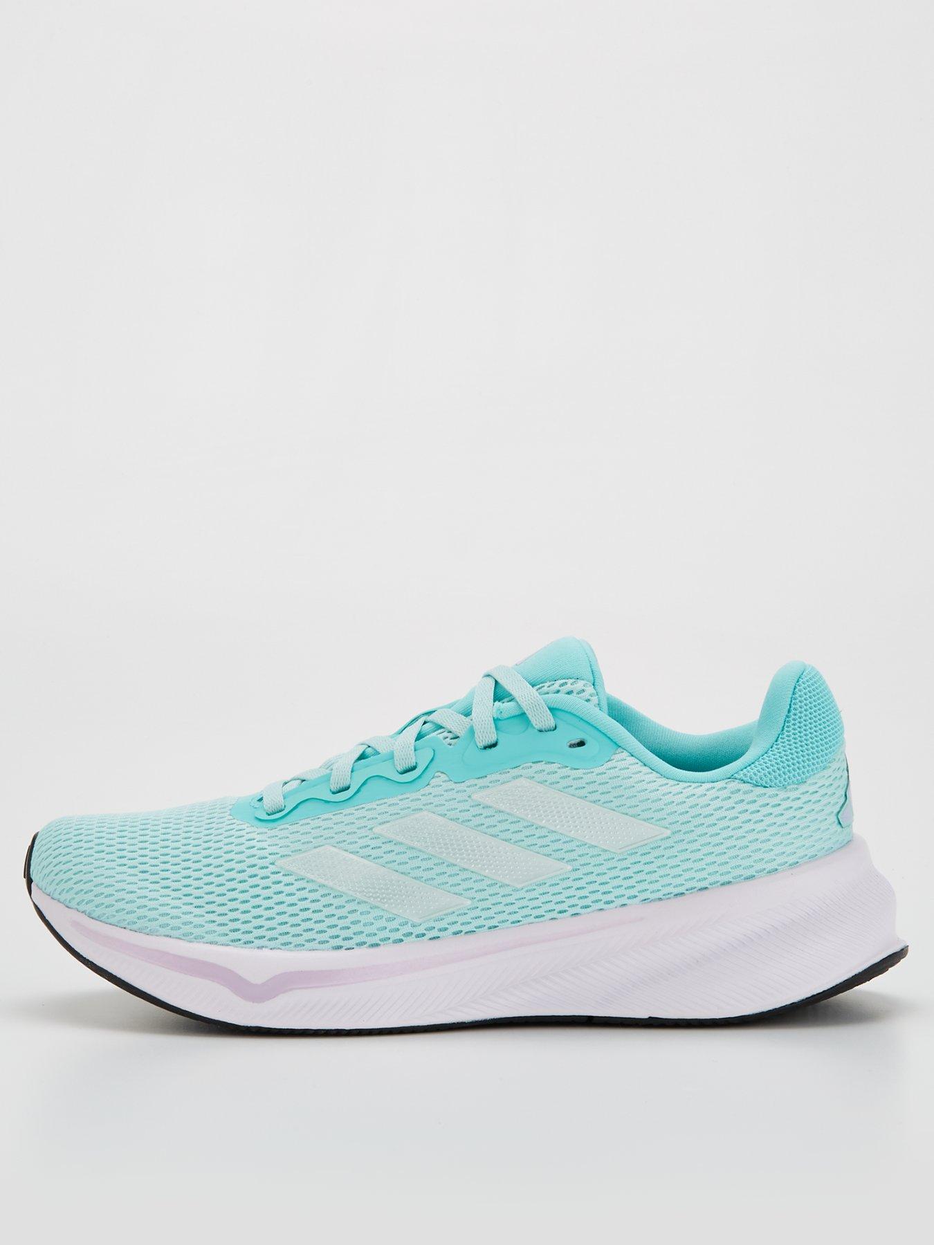 adidas Response Running Shoes - Blue | Very Ireland
