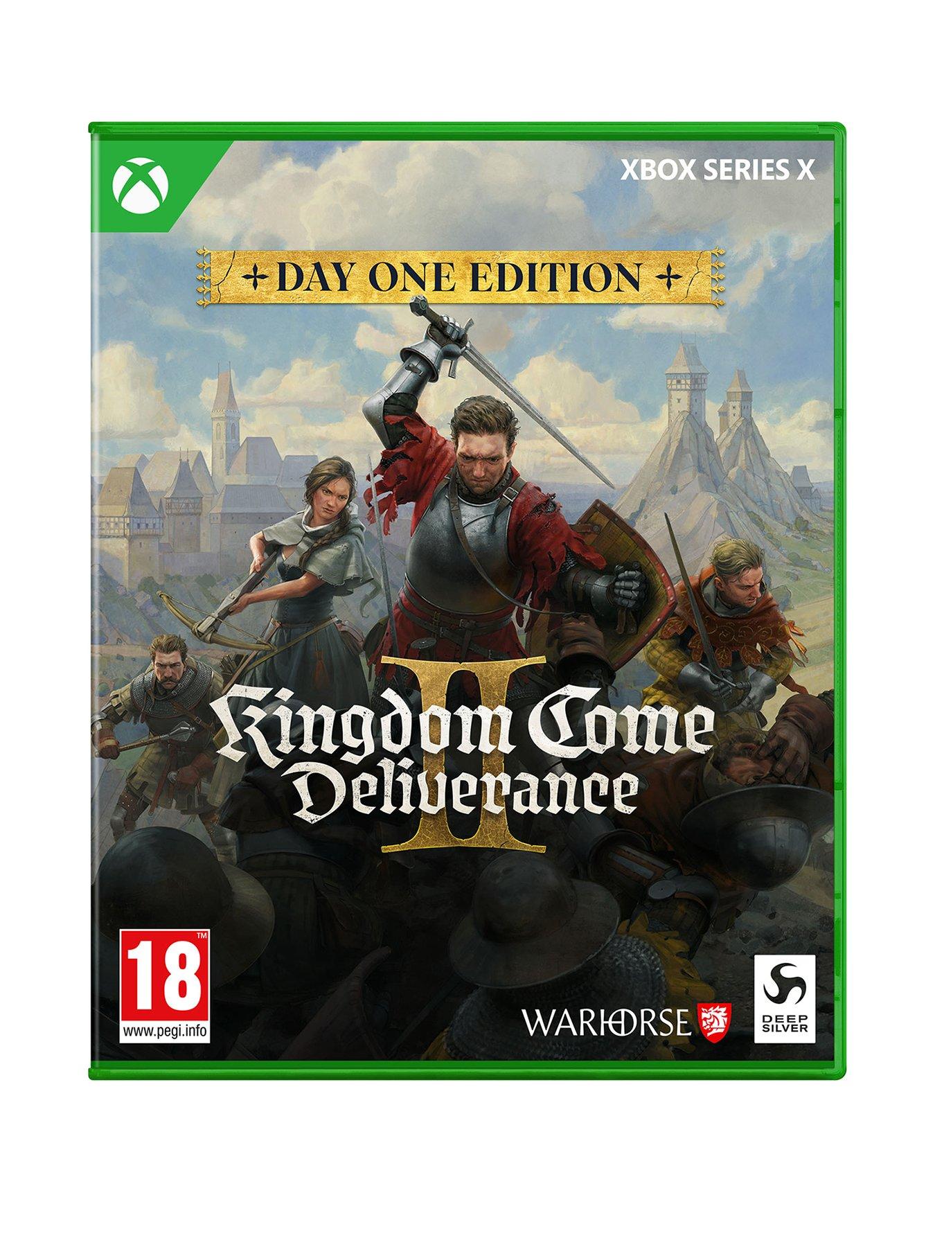 Xbox Series X Kingdom Come: Deliverance II - Day One Edition | Very Ireland