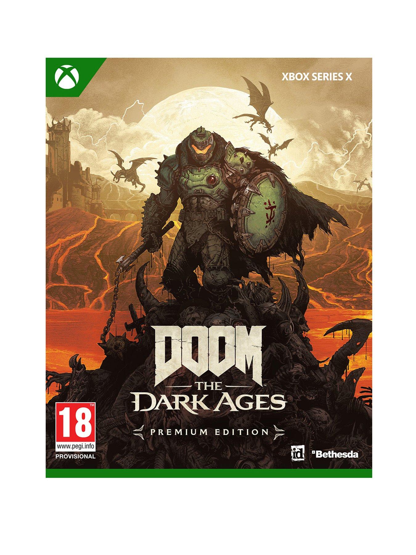 Xbox Series X DOOM: The Dark Ages - Premium Edition | Very Ireland