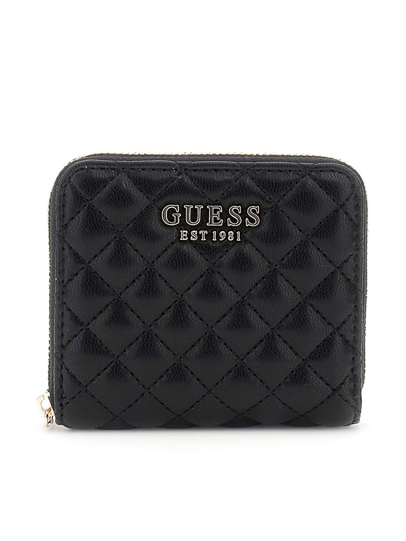 Guess Rianee Slg Small Zip Around Bag | Very Ireland