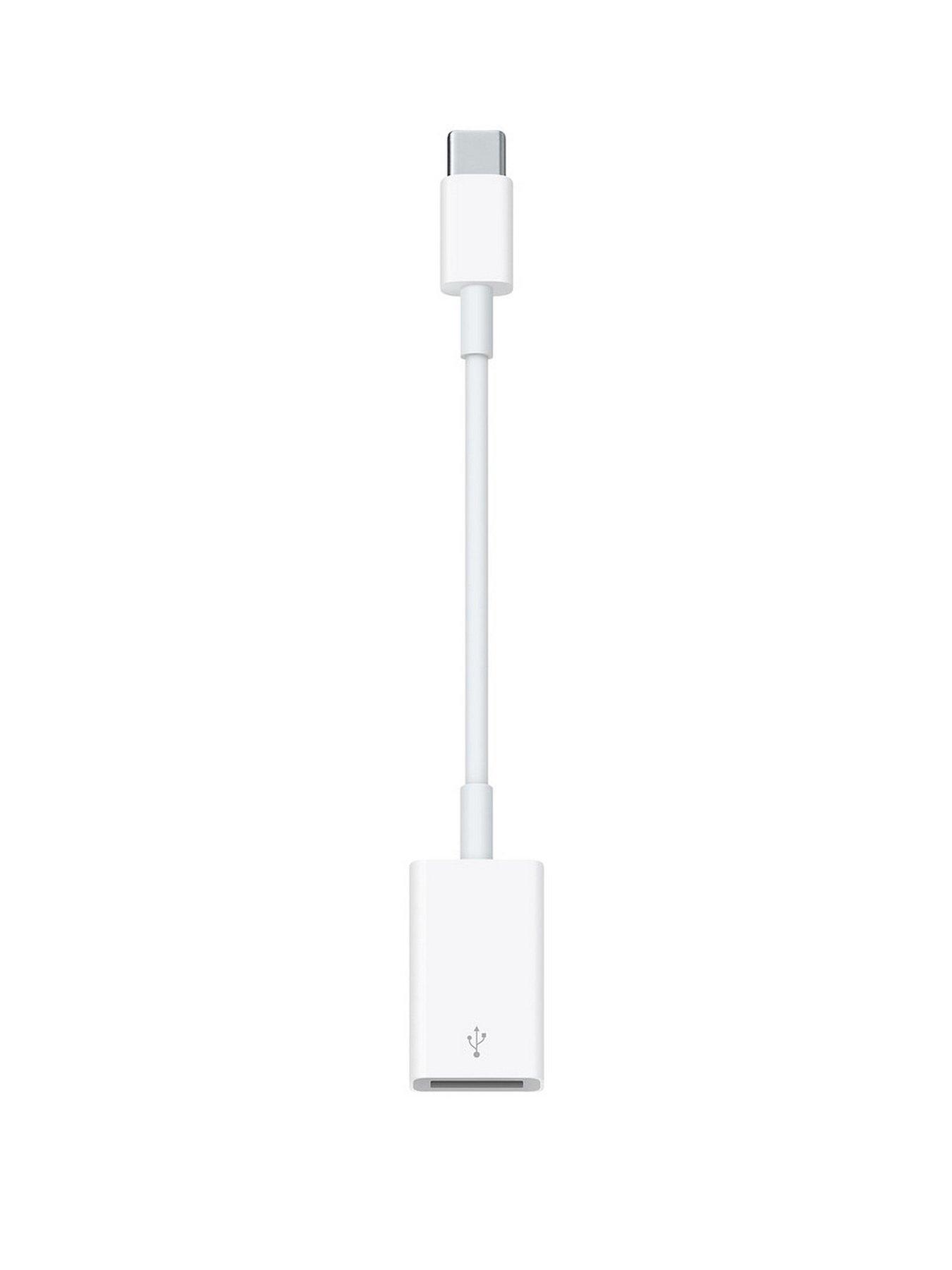 Apple USB-C to USB Adapter | Very Ireland