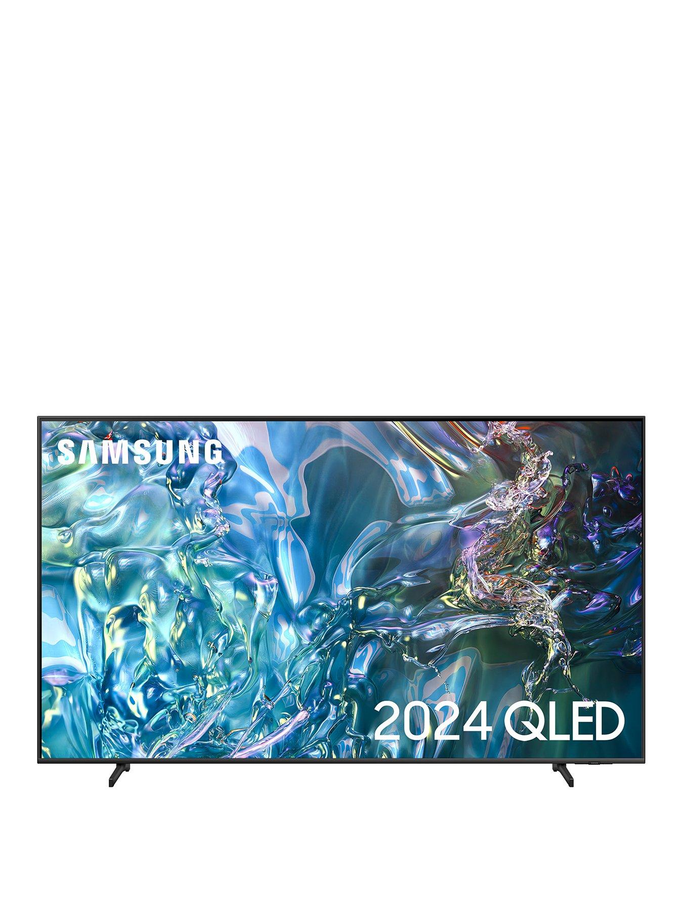Samsung QE1D 75-inch QLED 4K TV, Powered by Quantum Dot, Quantum HDR ...