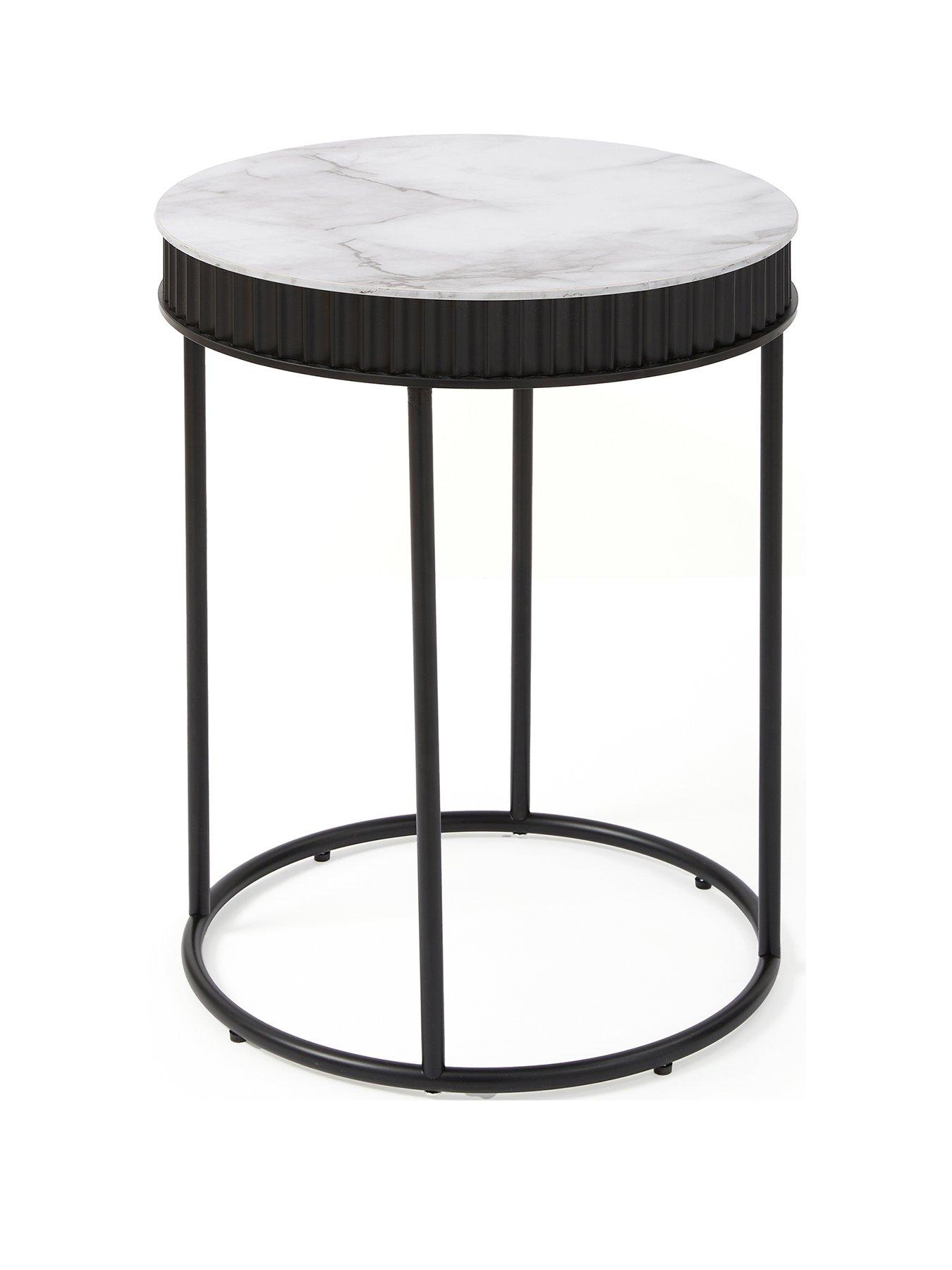 Very Home Lucero Side Table | Very Ireland