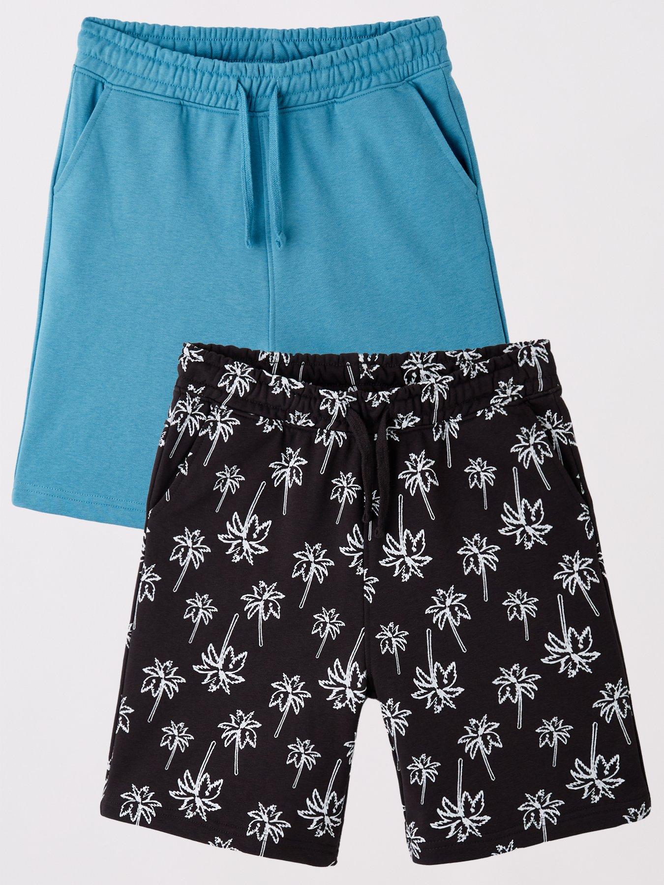 V by Very Boys 2 Pack Shorts - Multi | Very Ireland