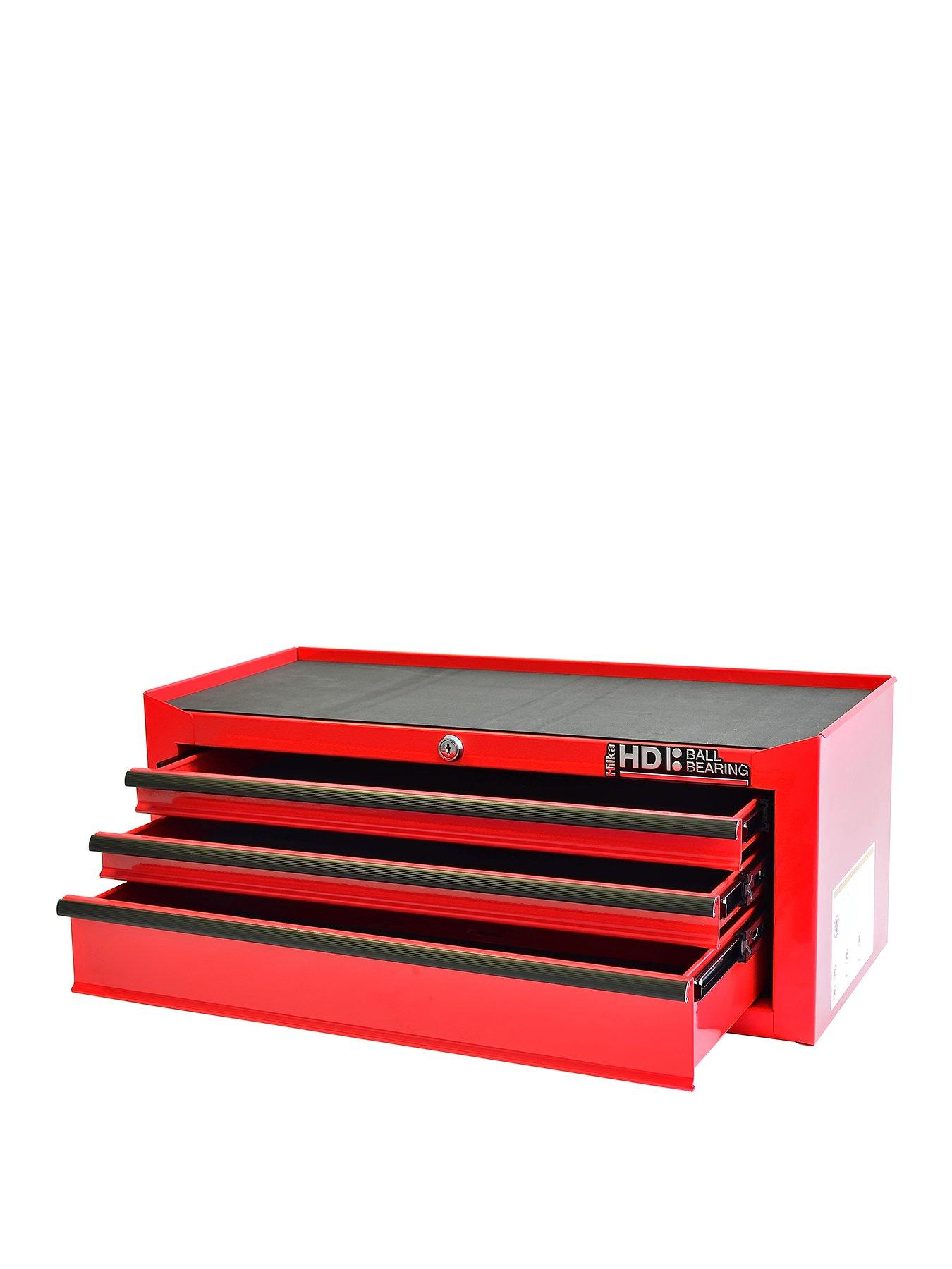 Hilka Tools HD 3 Drawer Add-on Tool Chest BBS | Very Ireland