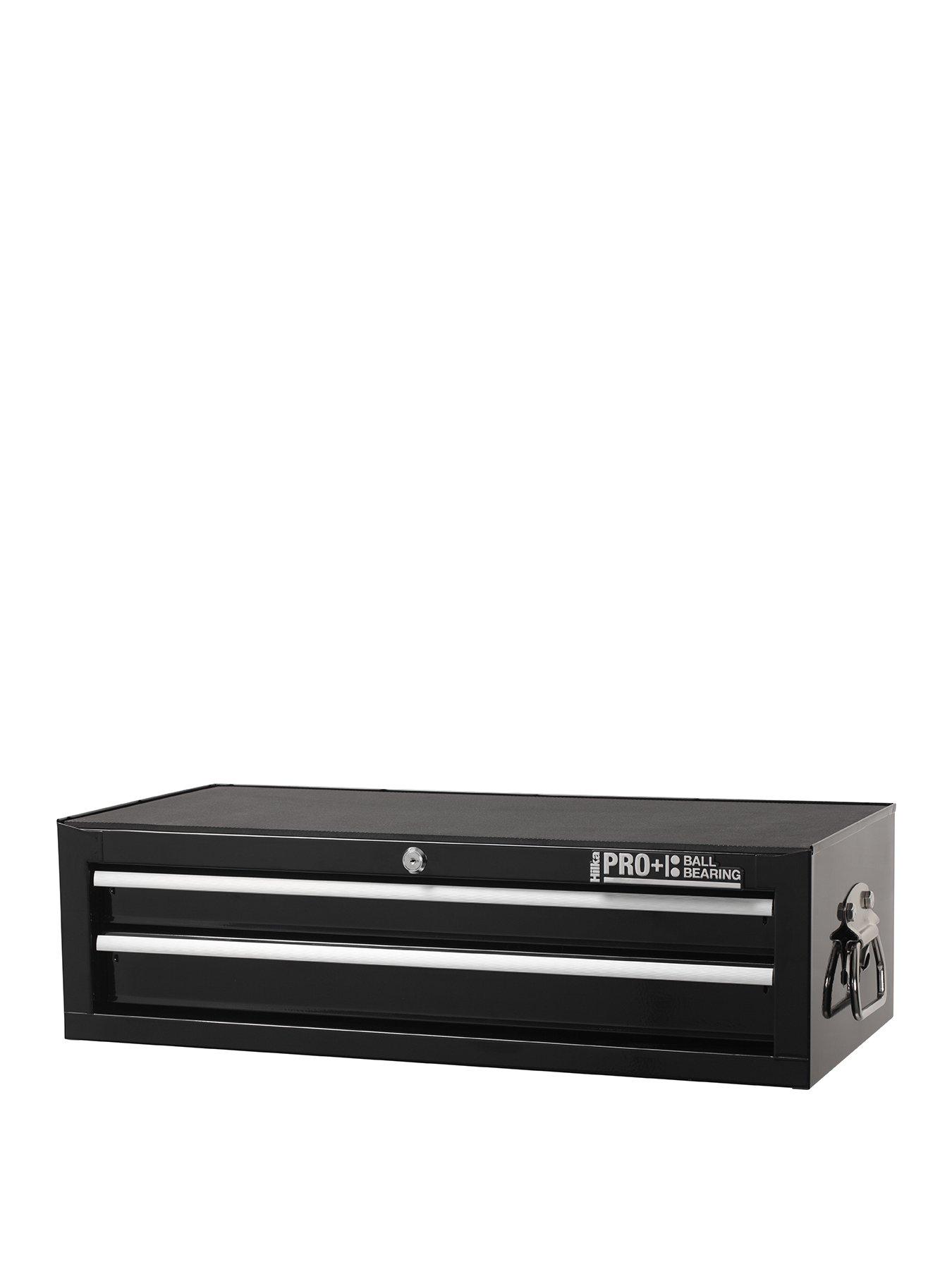 Hilka Tools HD PRO+ 2 Drawer Add On Chest 26'/ 66cm Wide | Very Ireland
