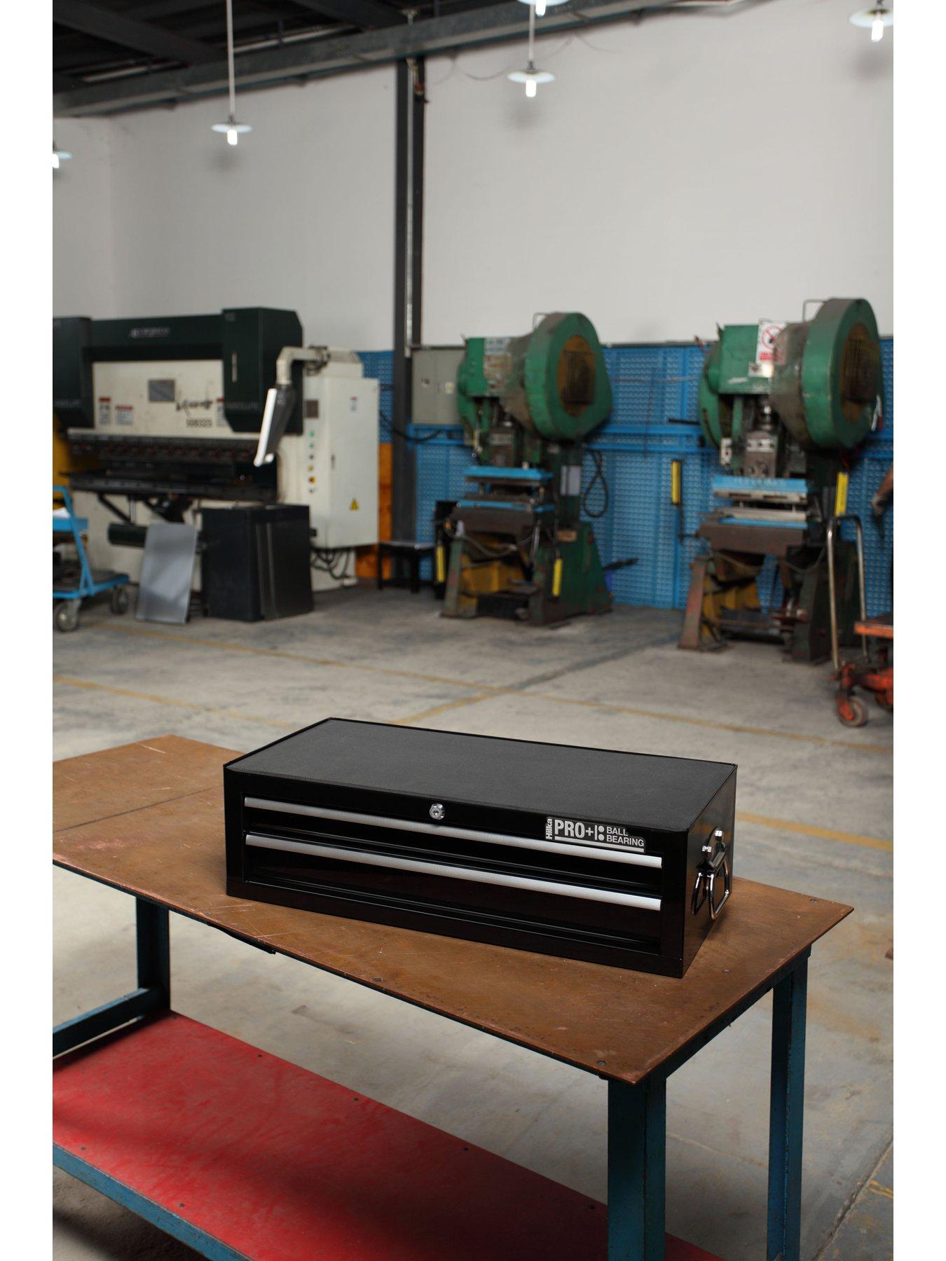 Hilka Tools HD PRO+ 2 Drawer Add On Chest 26'/ 66cm Wide | Very Ireland