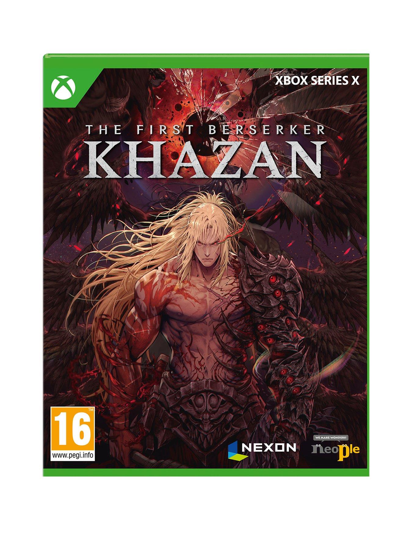 Xbox Series X The First Berserker: Khazan | Very Ireland