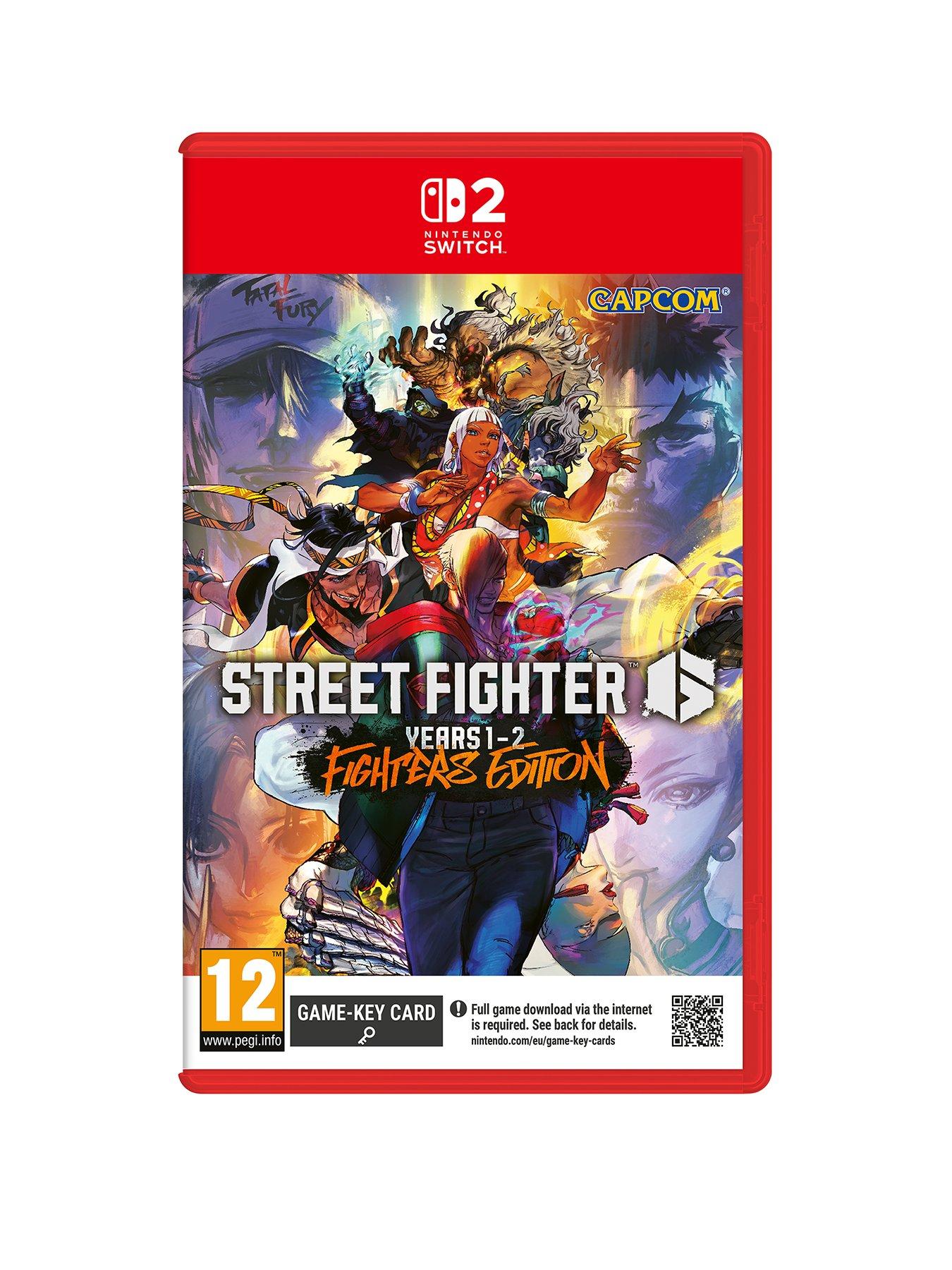 Nintendo Switch 2 | Fighting | Nintendo Switch 2 | Very