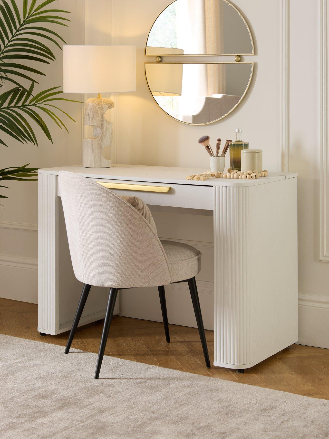 Dressing Tables - Shop Stylish Options at Very Ireland