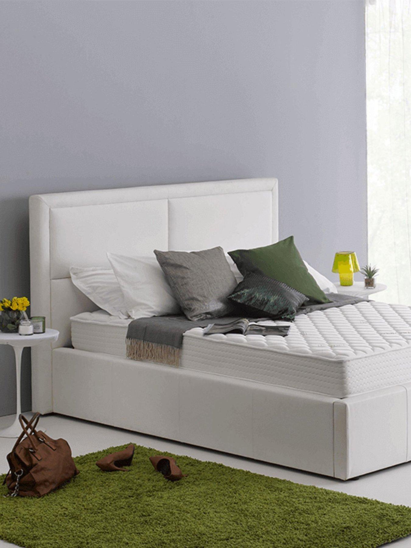 Dormeo Aloe Vera Memory Deluxe Single Mattress | Very Ireland