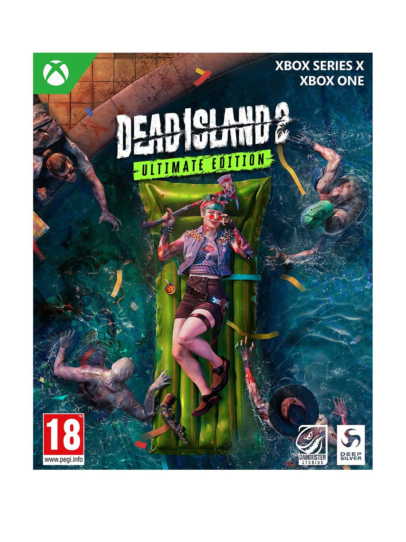 Xbox Series X Dead Island 2: Ultimate Edition | Very Ireland
