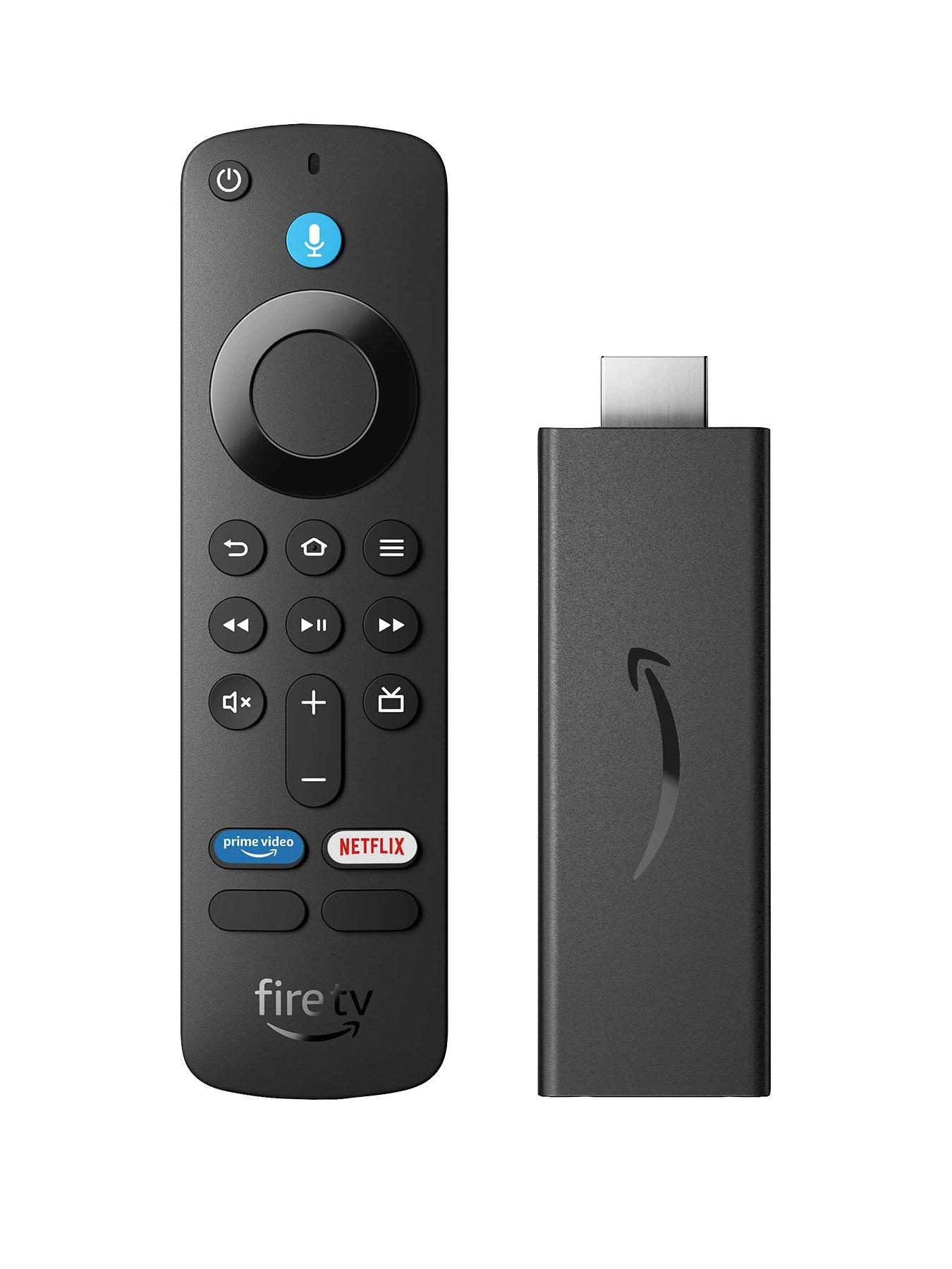 Amazon Amazon Fire TV Stick HD (Newest gen), TV Guide with Live TV ...