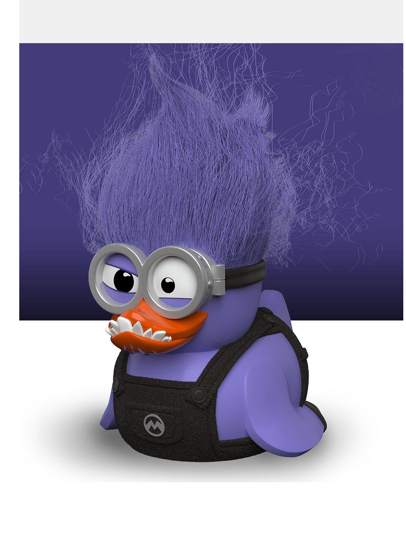Despicable Me Minion Purple Dave