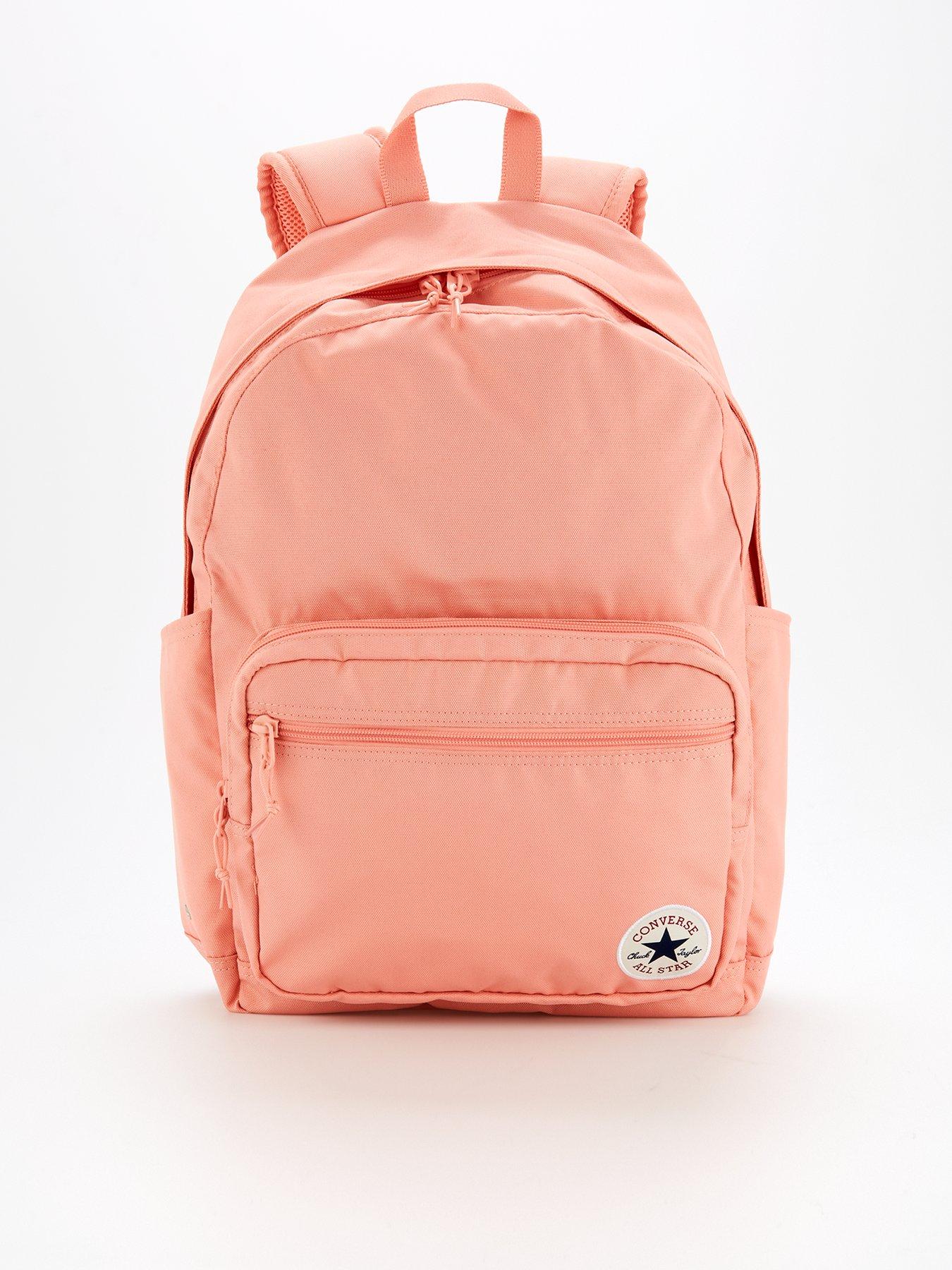 Converse Womens Go 2 Backpack - Pink | Very Ireland