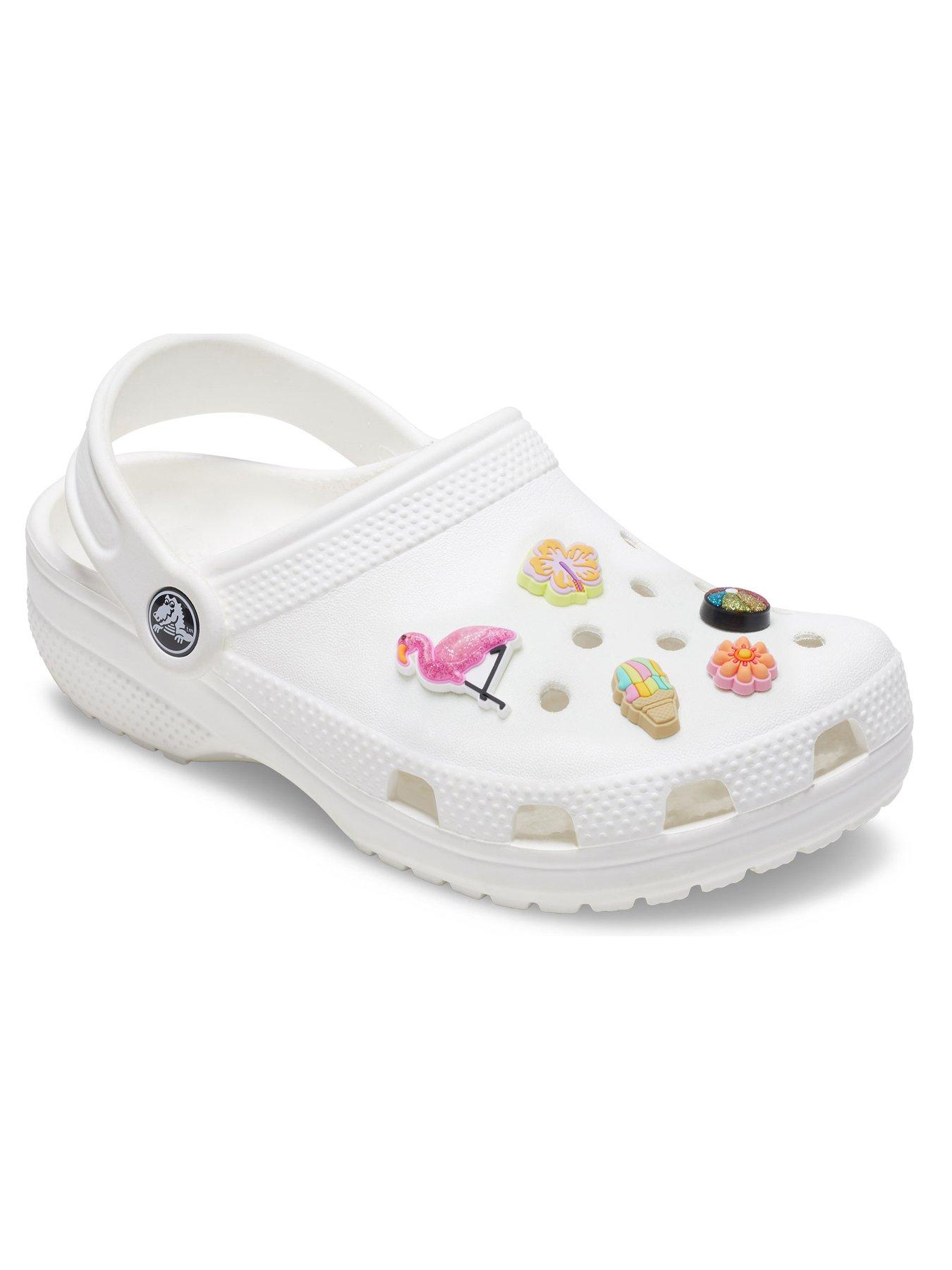 Crocs Pastel Beach Mix 5 Pack - Multi | Very Ireland