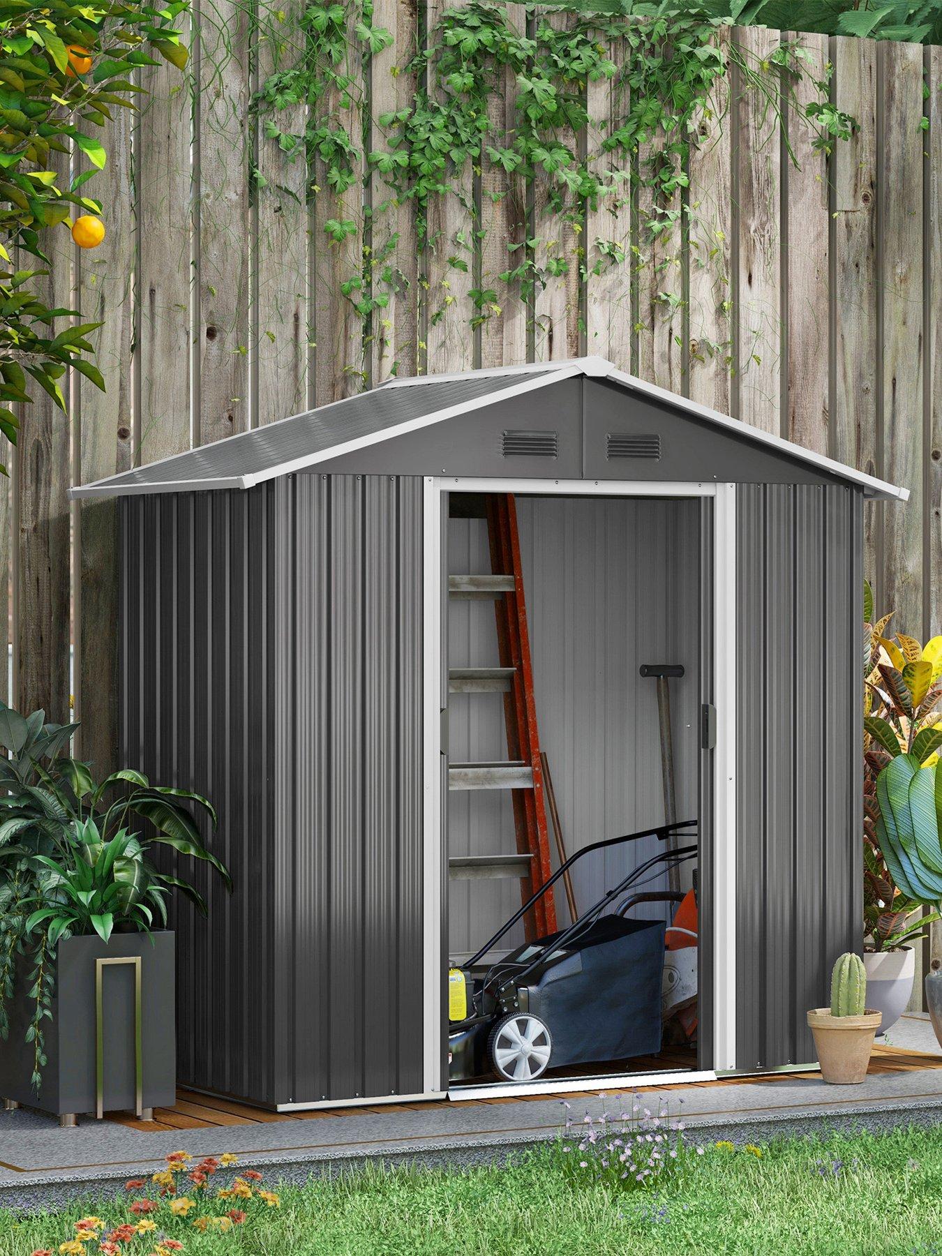 Sheds | 6ft x 3ft | Garden Buildings | Home & Garden | Very