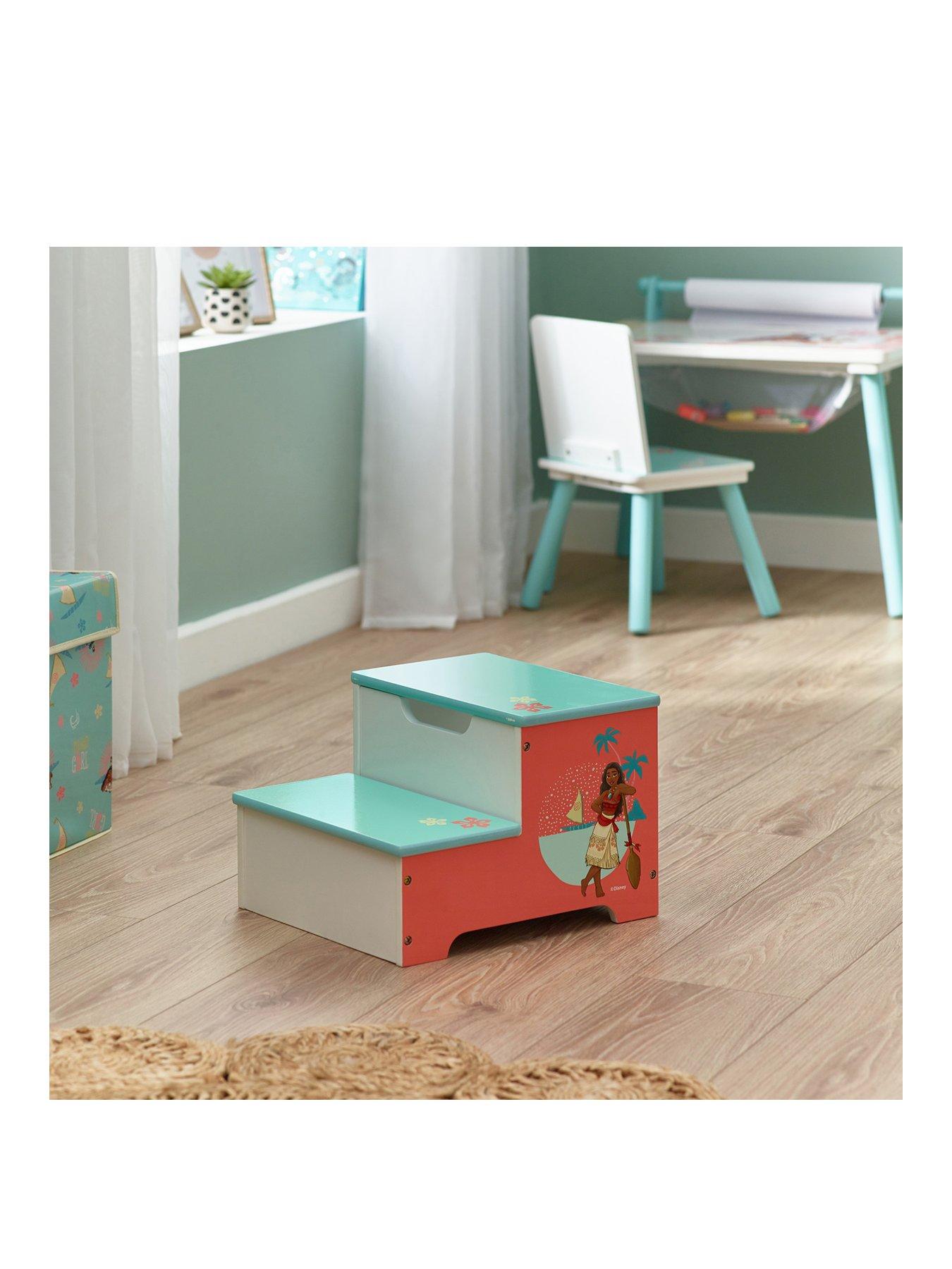 Disney Moana 2 Disney Moana Step Stool | Very Ireland