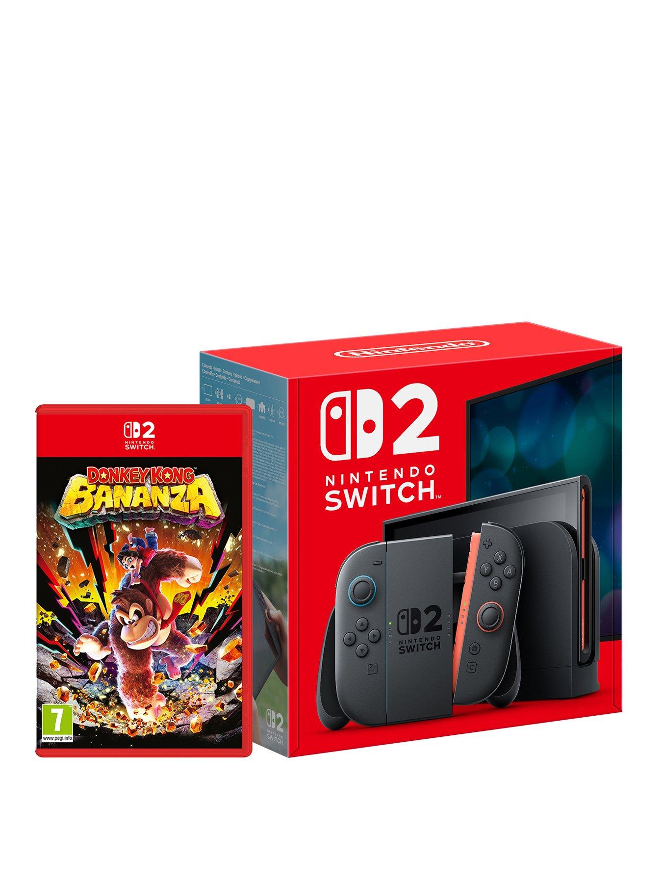 Consoles | Disc Console | Nintendo Switch 2 | Technology & Gaming | Very