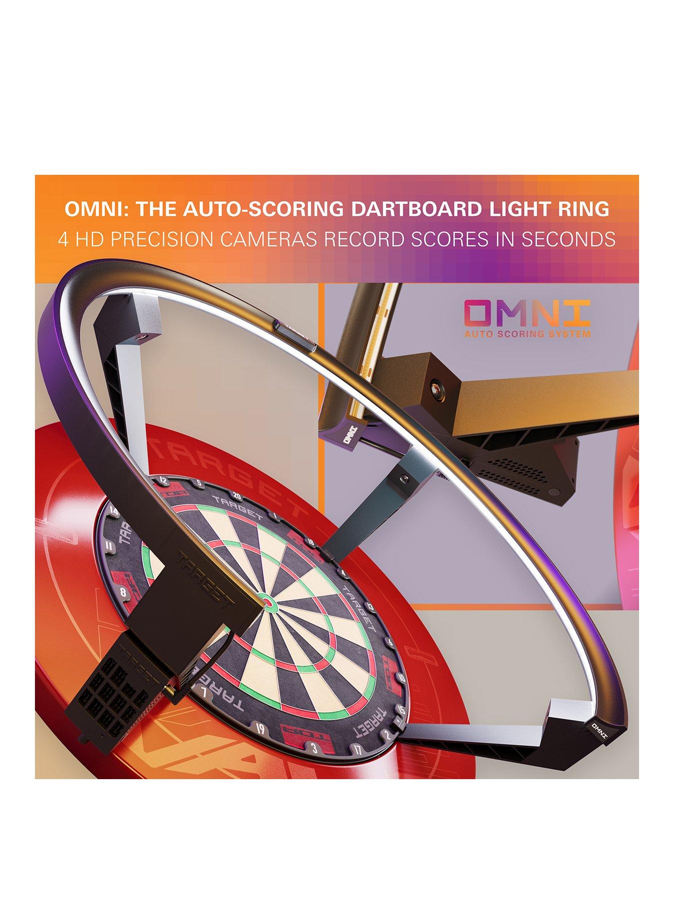 Target Omni Scoring System Darts | Very Ireland