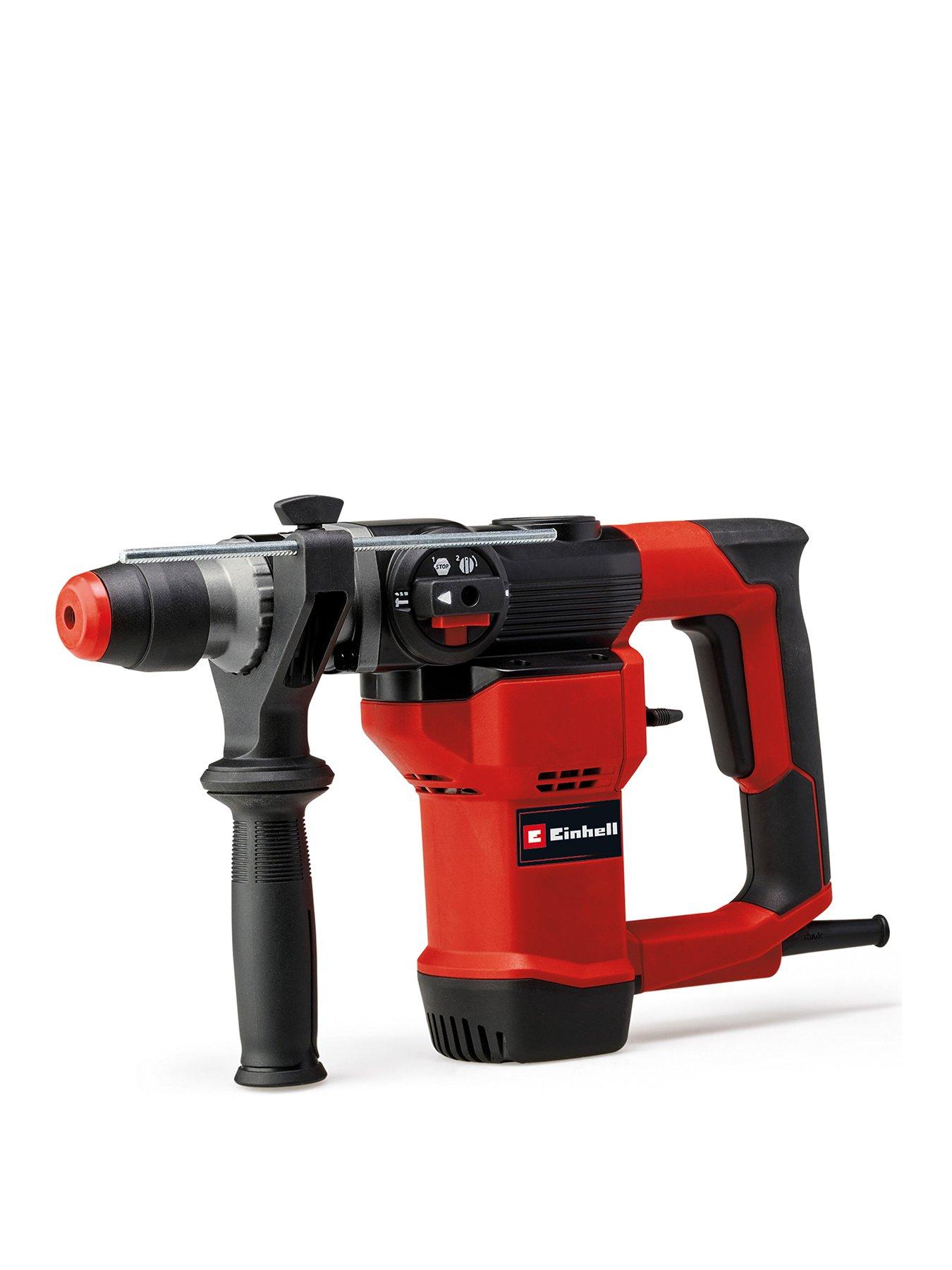 Einhell Einhell Classic 900W 3.5J Rotary Hammer - TC-RH 28 3F | Very ...