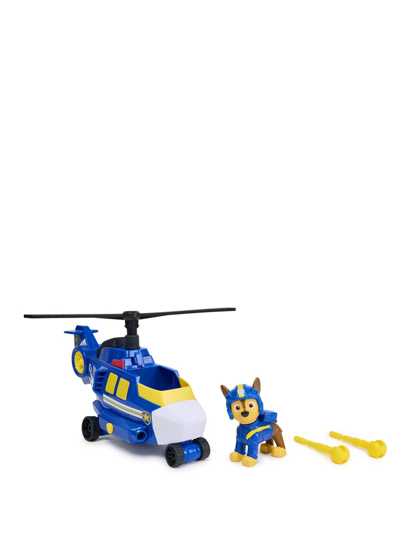 Paw Patrol AIR RESCUE -PAW Air Rescue Themed Vehicle Chase SLD | Very ...