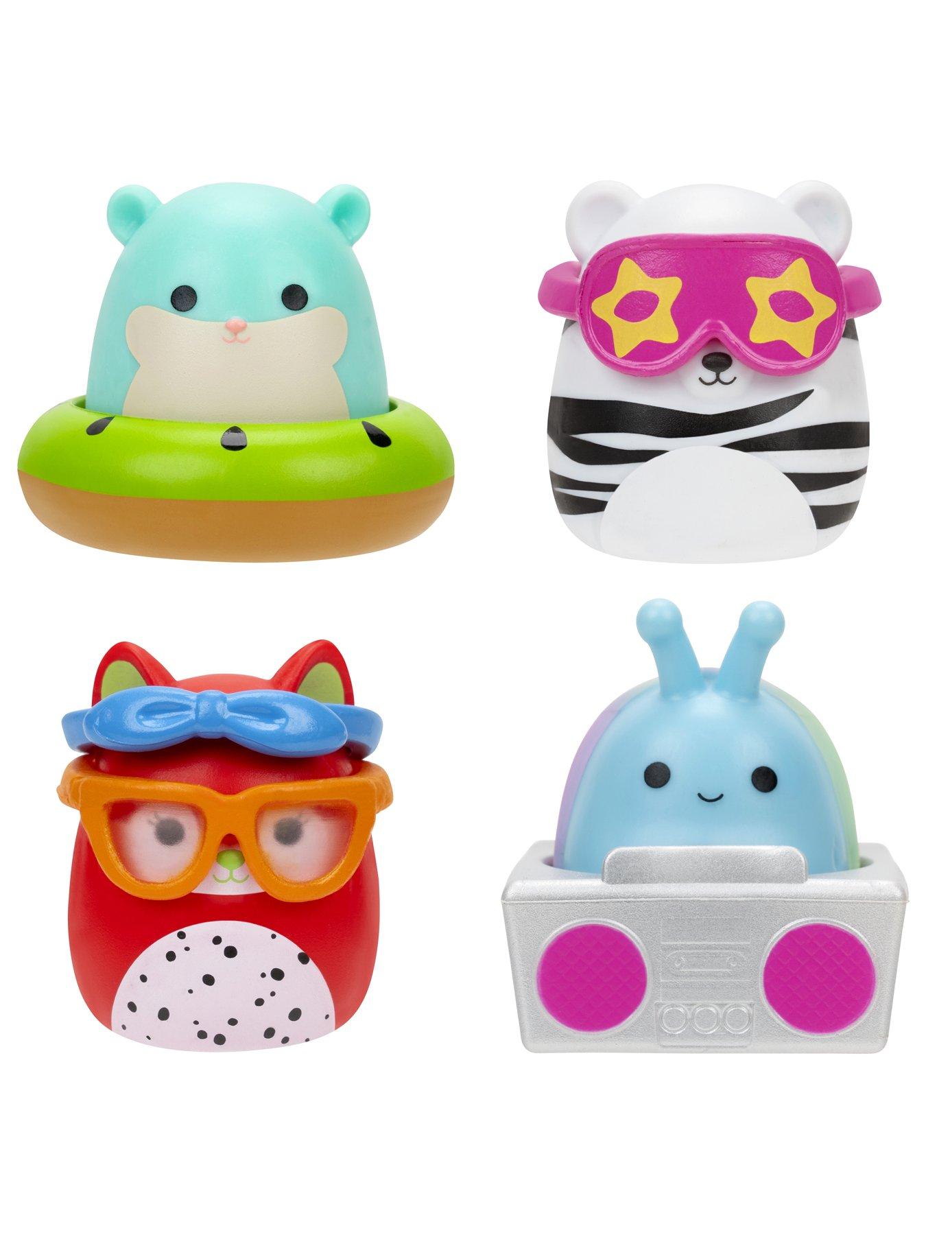 Squish-a-longs 25 Pack (Style 2, Wave 1) - 1-Inch Mini-Squish | Very ...