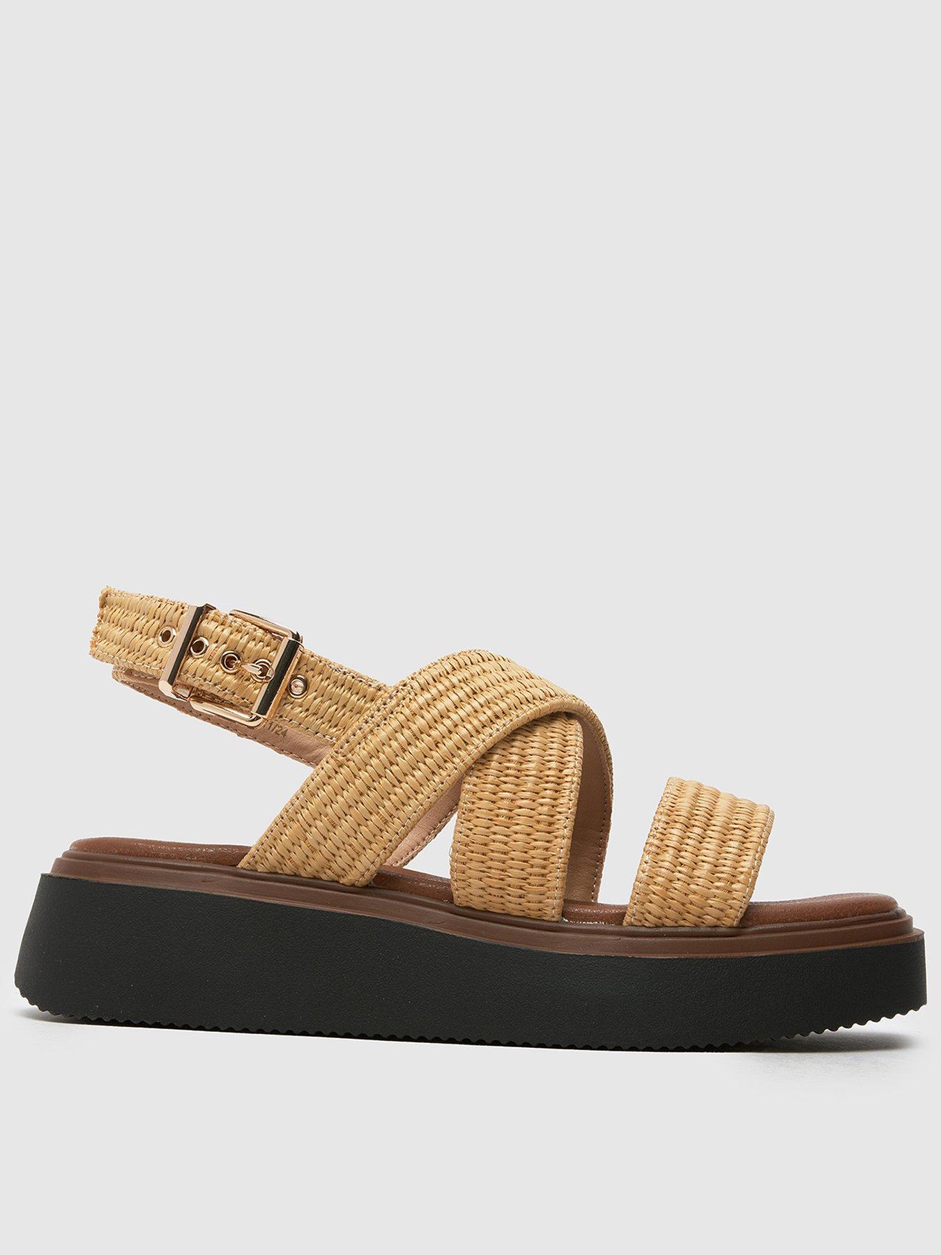 SCHUH Tamia - Natural | Very Ireland