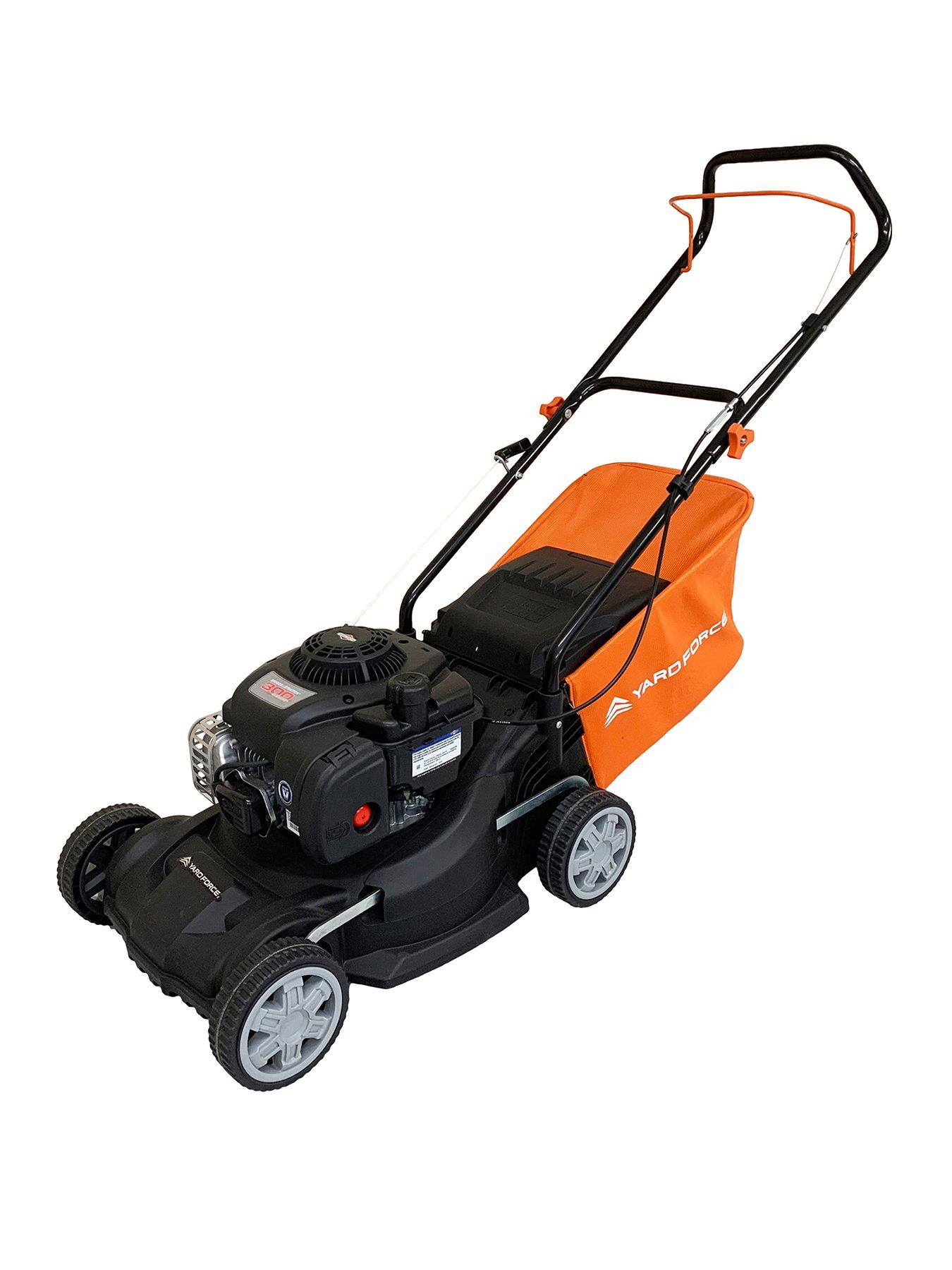 Yard Force 40cm Push Petrol Mower | Very Ireland