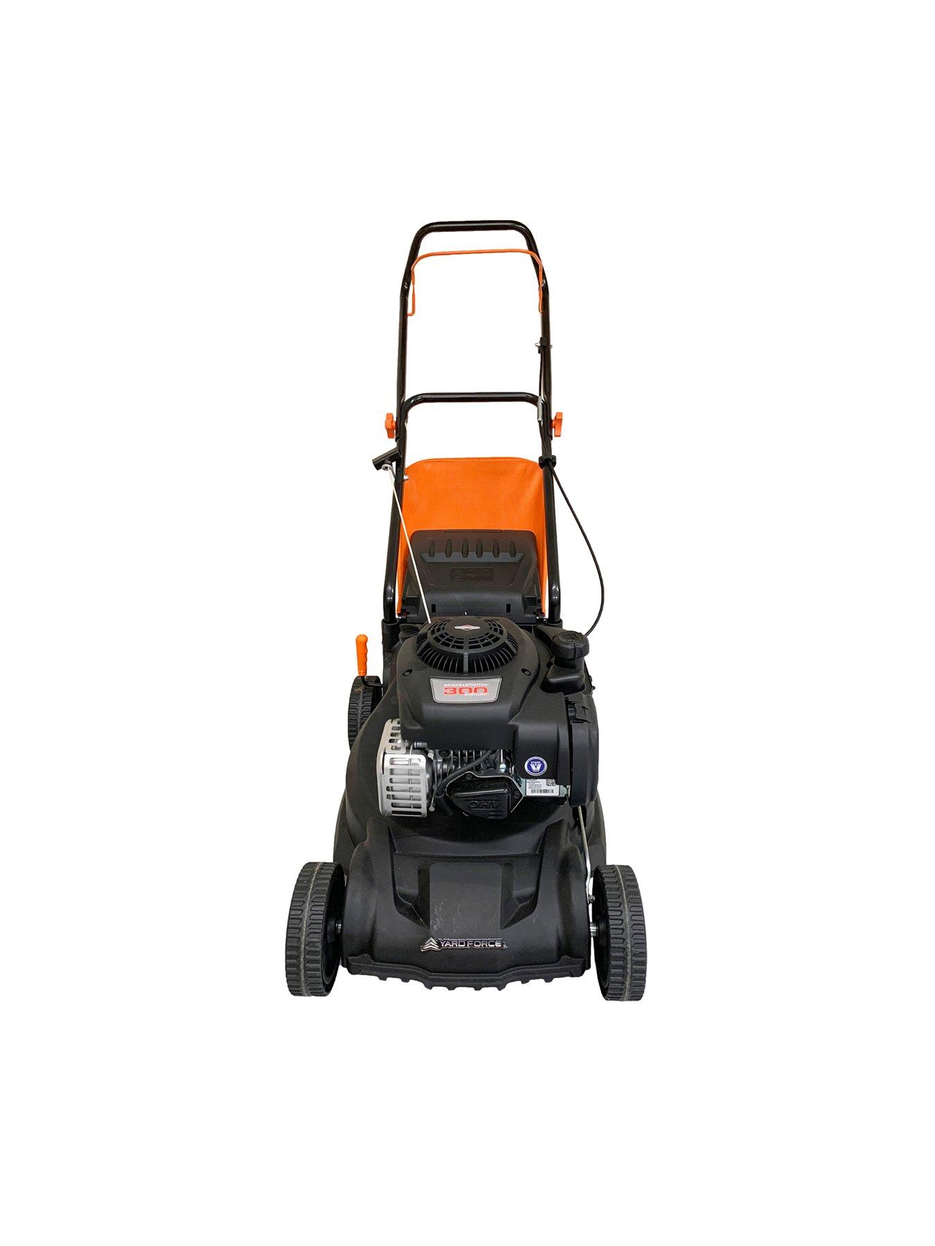 Yard Force 40cm Push Petrol Mower | Very Ireland