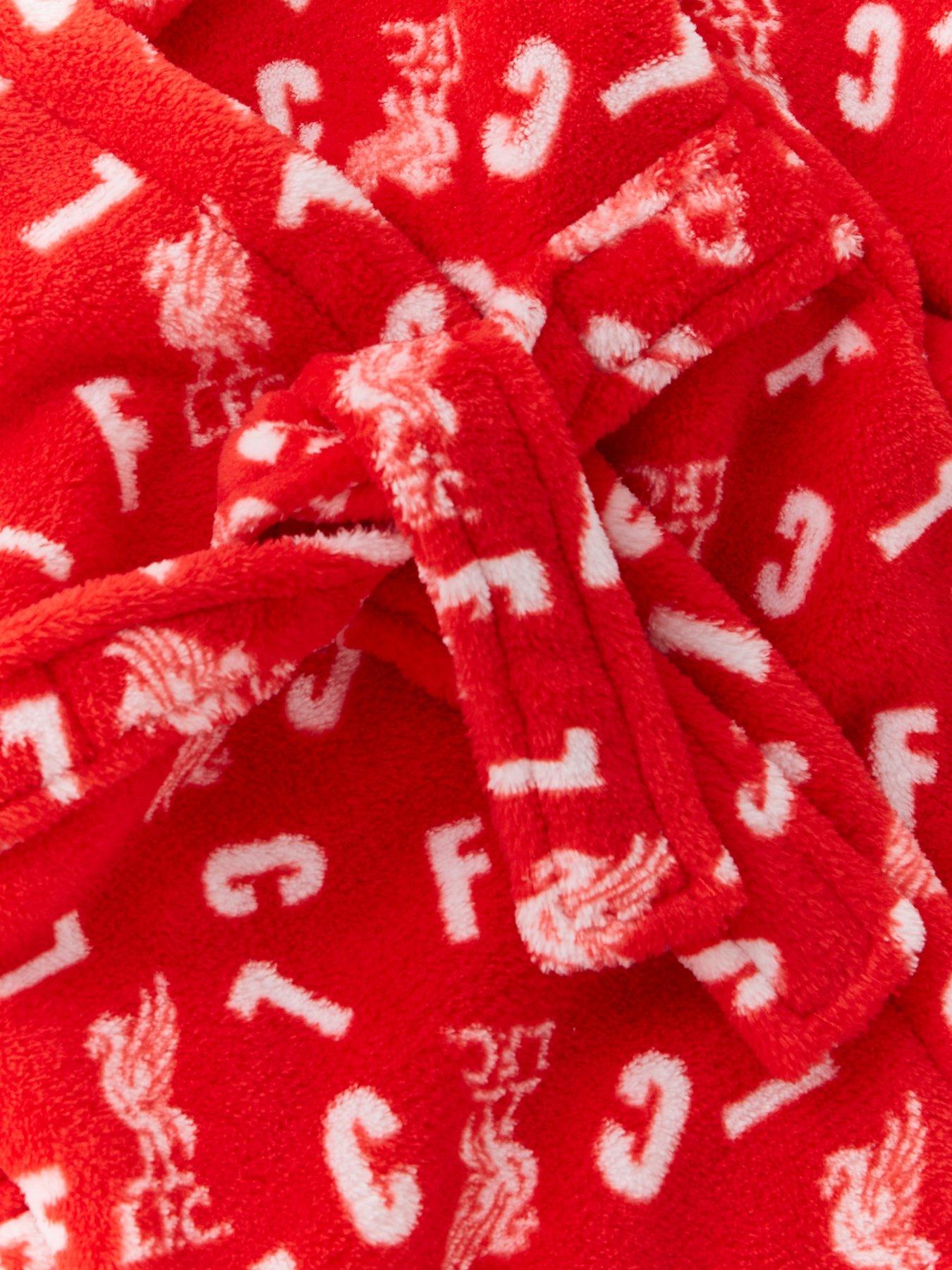 Liverpool FC Liverpool FC Baby Dressing Gown - Red | Very Ireland
