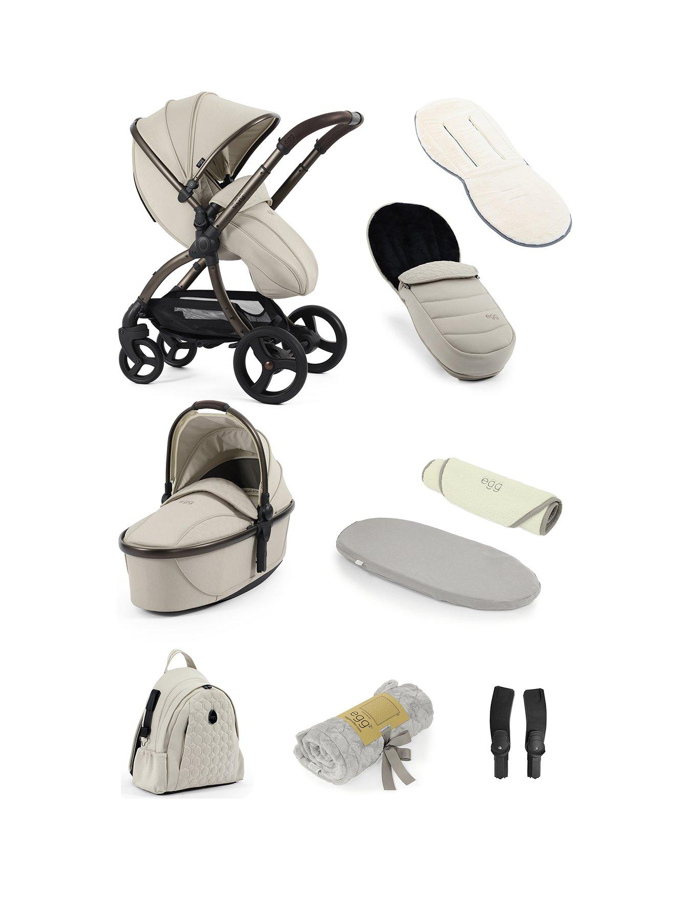 egg3 Snuggle Bundle - Cashmere | Very Ireland