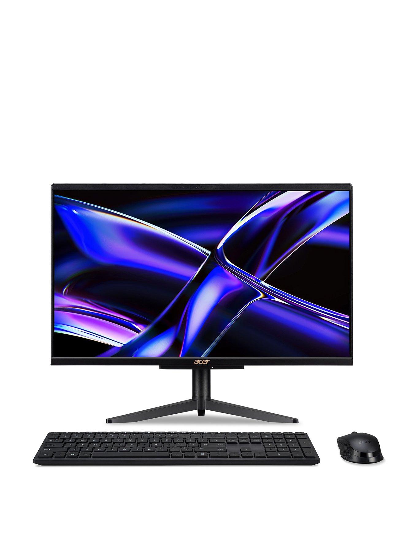 Acer Acer Aspire C22-1610 All-In-One Desktop - 21.5in FHD - Intel N100 ...