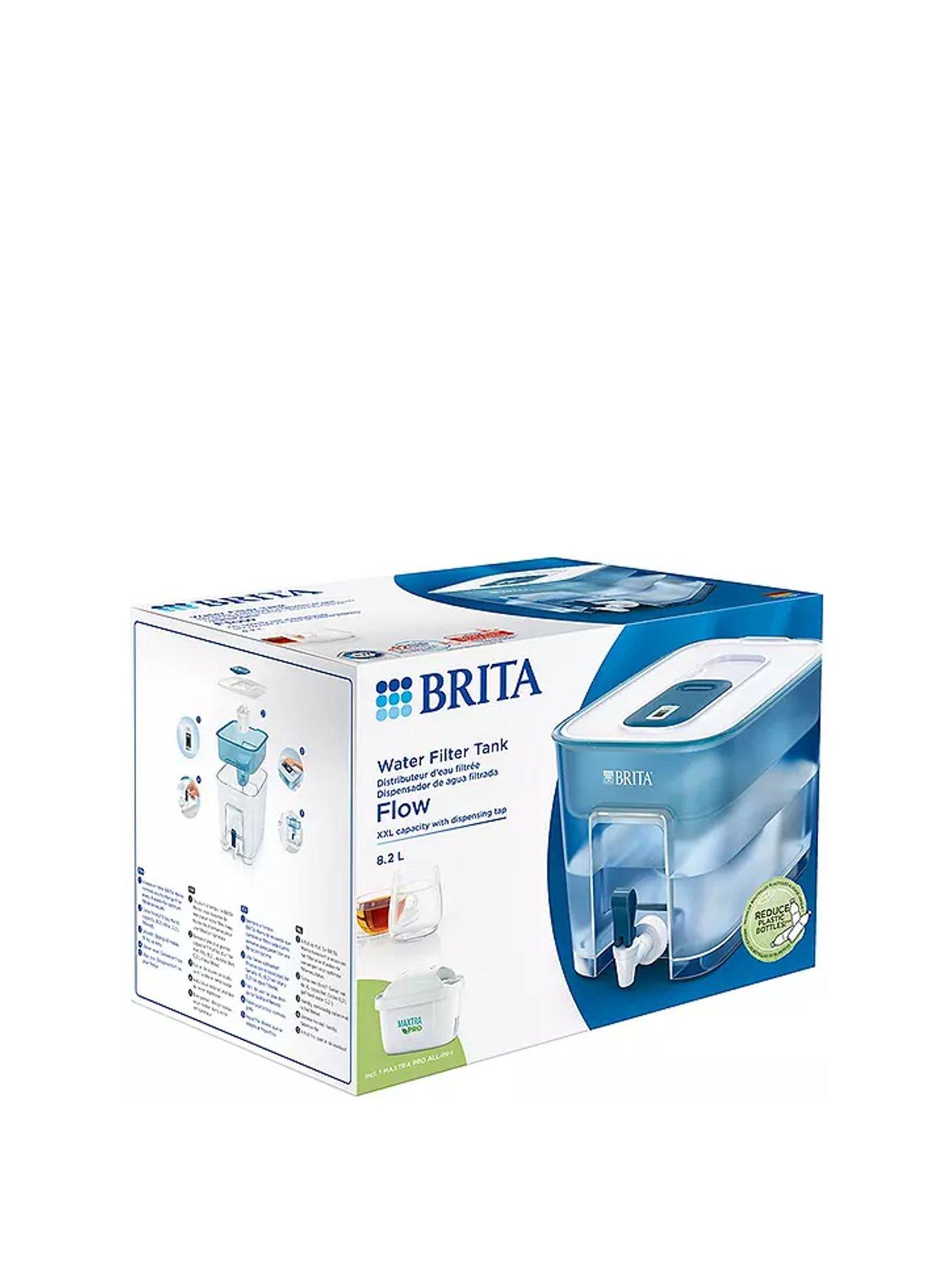 Brita Flow Water Filter Tank & 1 Cartridge | Very Ireland
