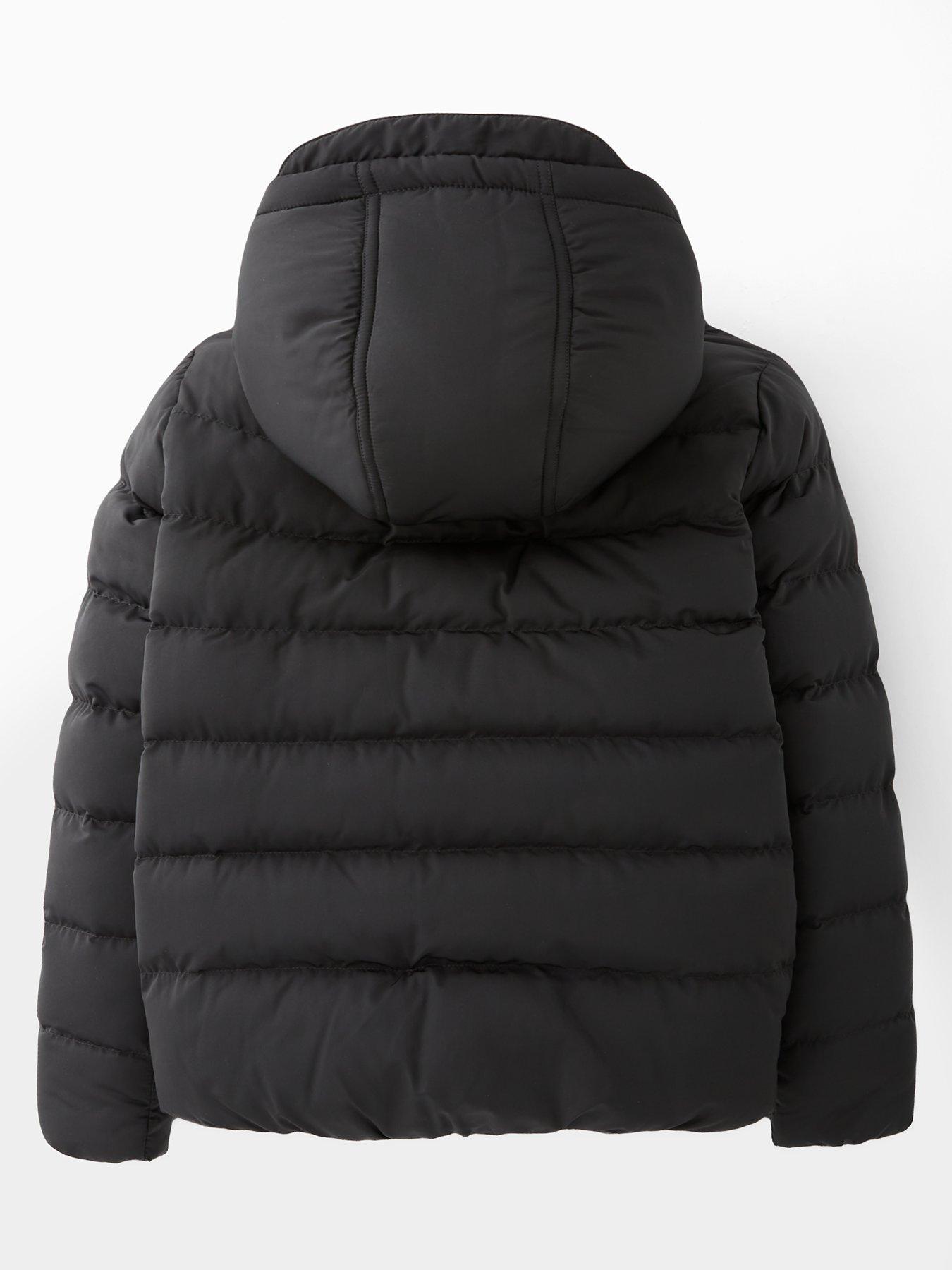Liverpool FC Liverpool FC Junior Puffer Jacket - Grey | Very Ireland
