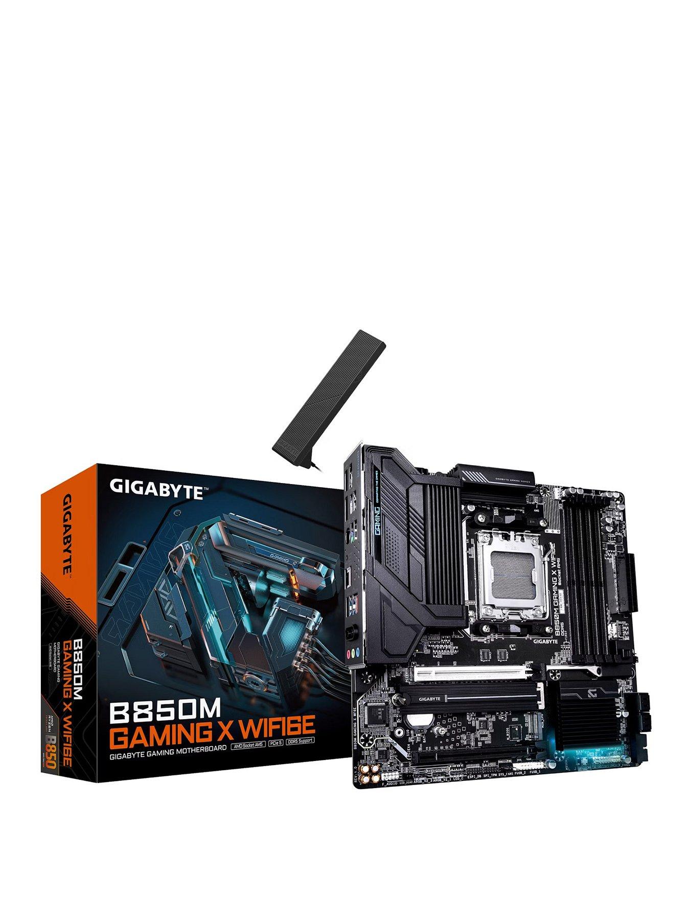 GIGABYTE AM5 B850M GAMING X WIFI6E Motherboard | Very Ireland